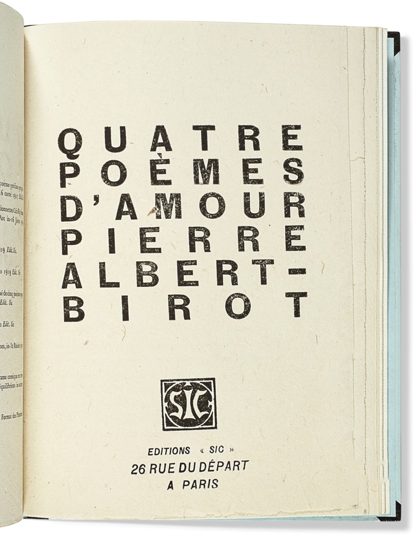 ALBERT-BIROT, Pierre | Christie's