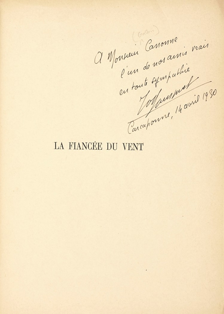 BOUSQUET, Joë | Christie's