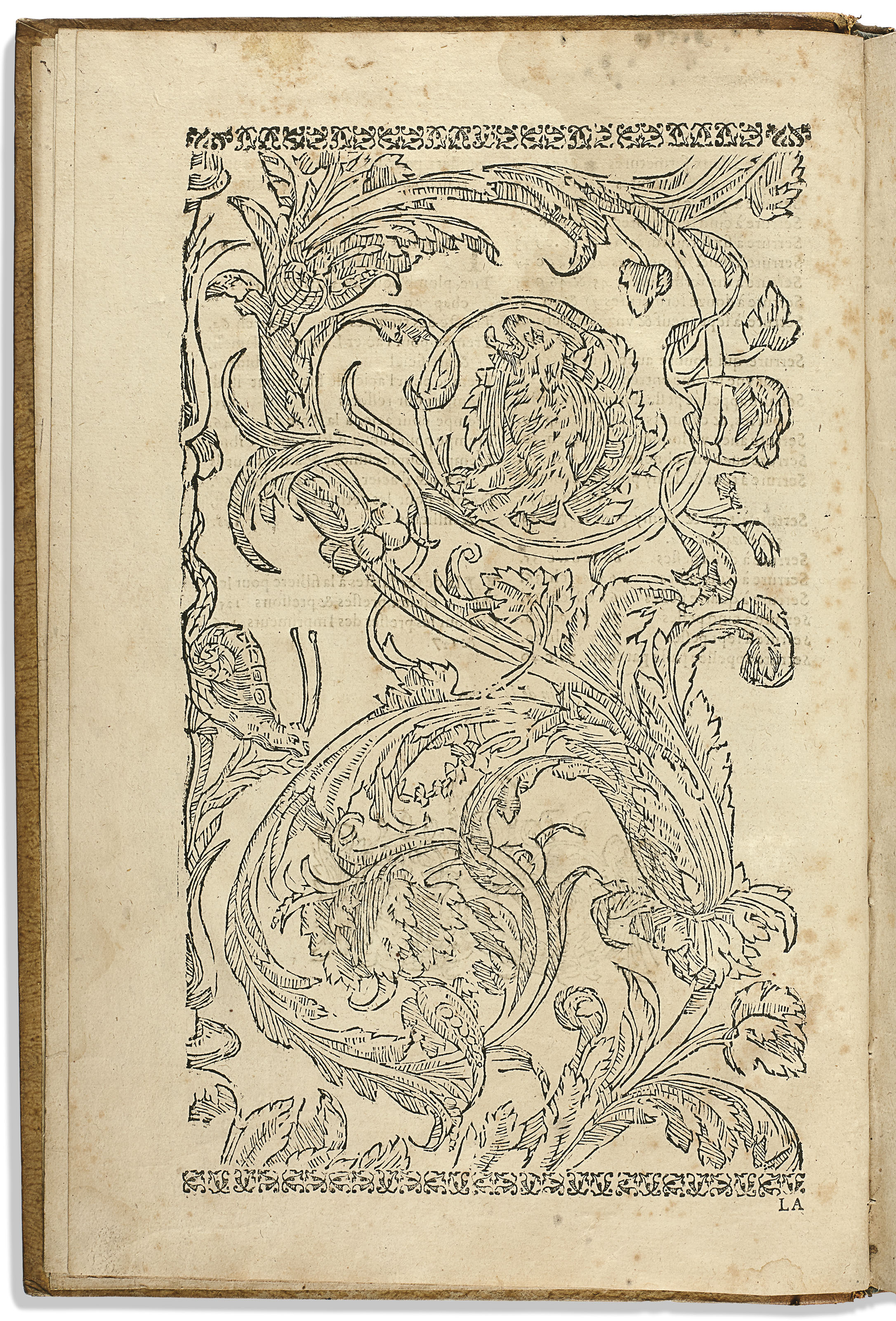 JOUSSE, Mathurin (ca. 1575-1645). La Fidelle ouverture de l’art de ...