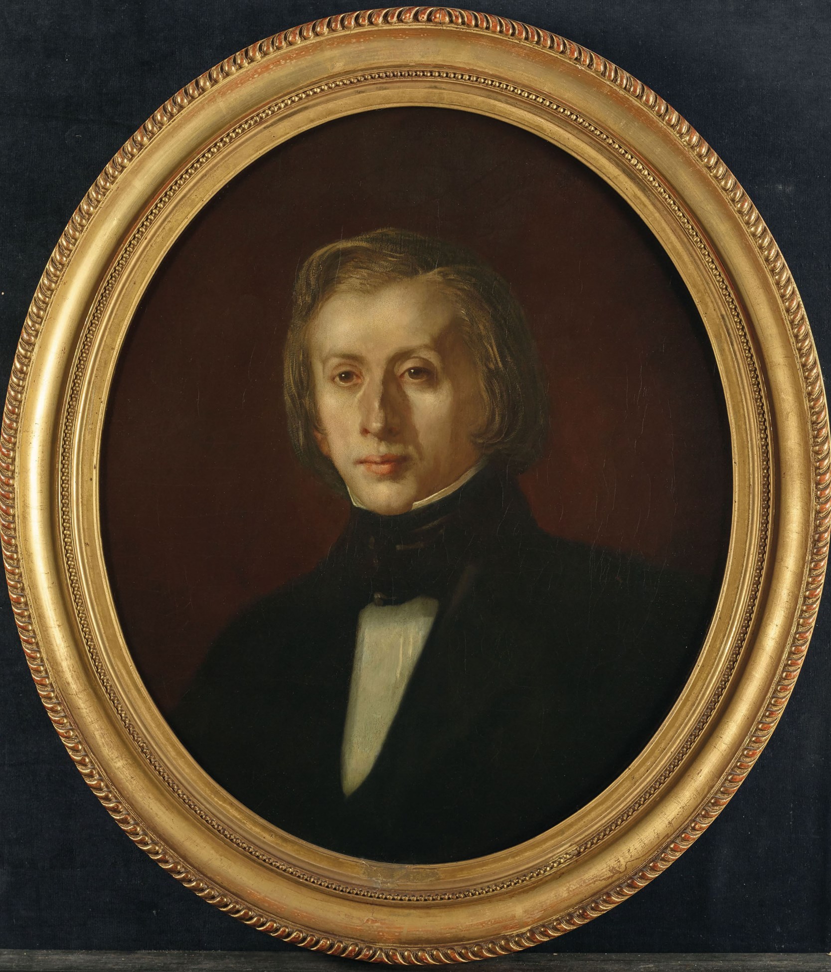 [CHOPIN, Frédéric (1810-1849)] – Antar Teofil Kwiatkowski (Poultousk ...