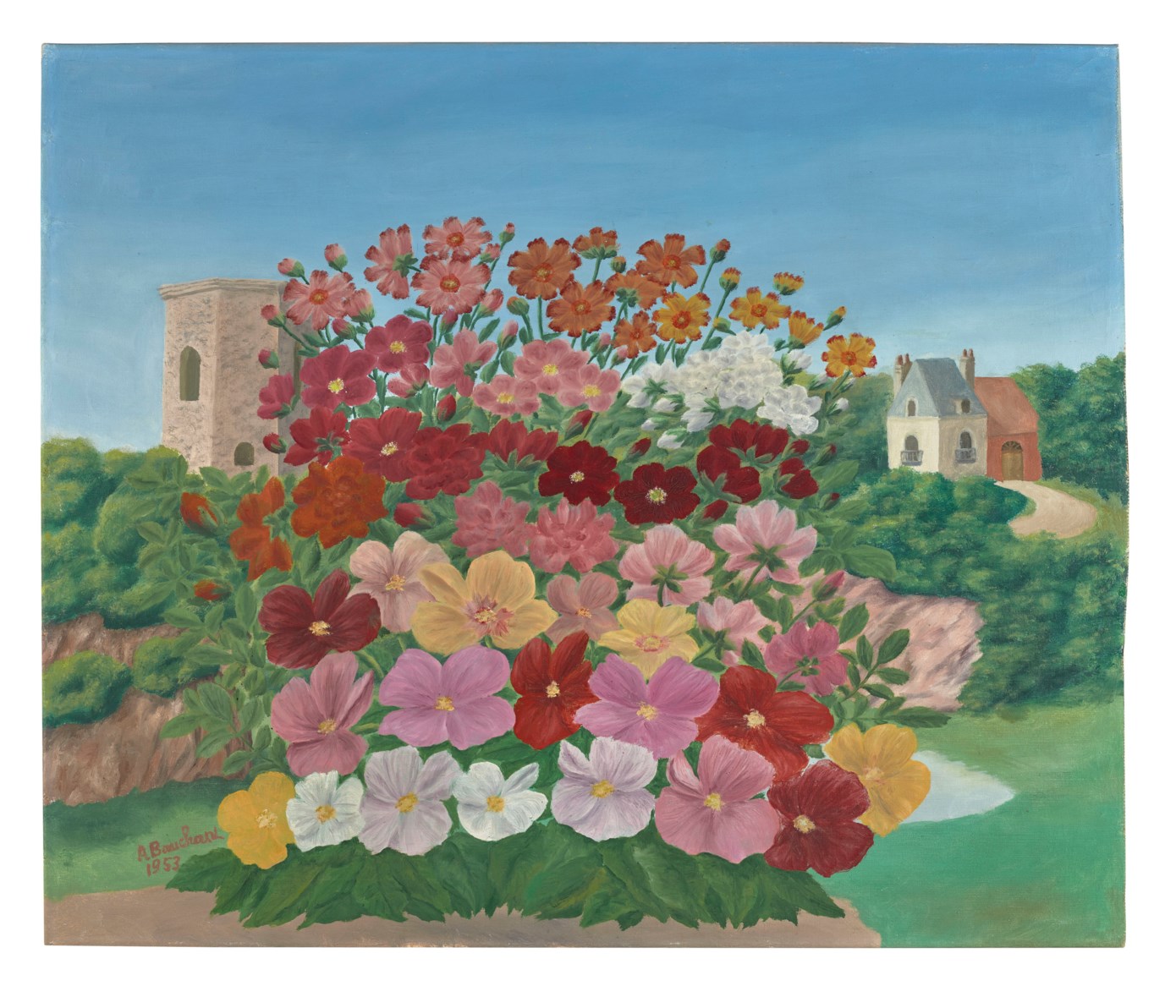 ANDRE BAUCHANT (1873-1958)