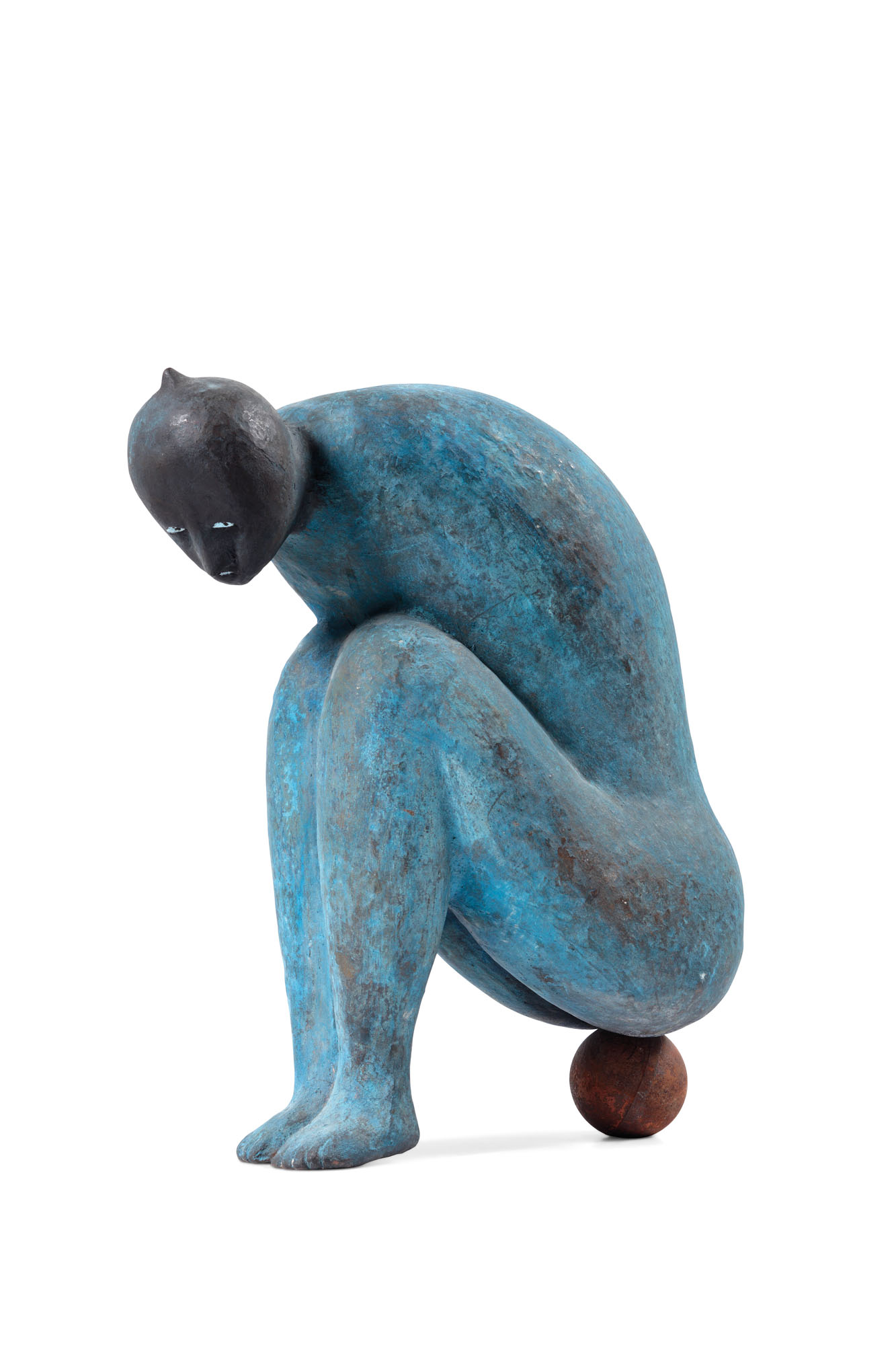 Henk Visch (b. 1950), 40.000 km | Christie’s