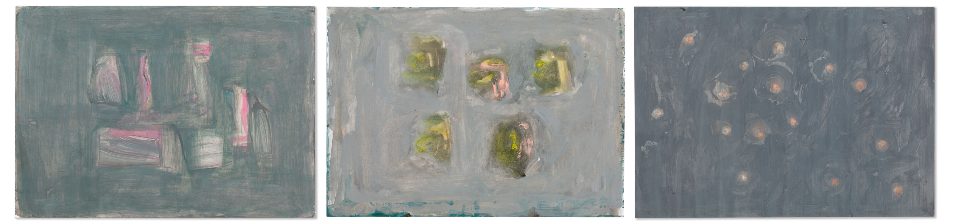 Günther Förg (1952-2013), each: Untitled | Christie’s