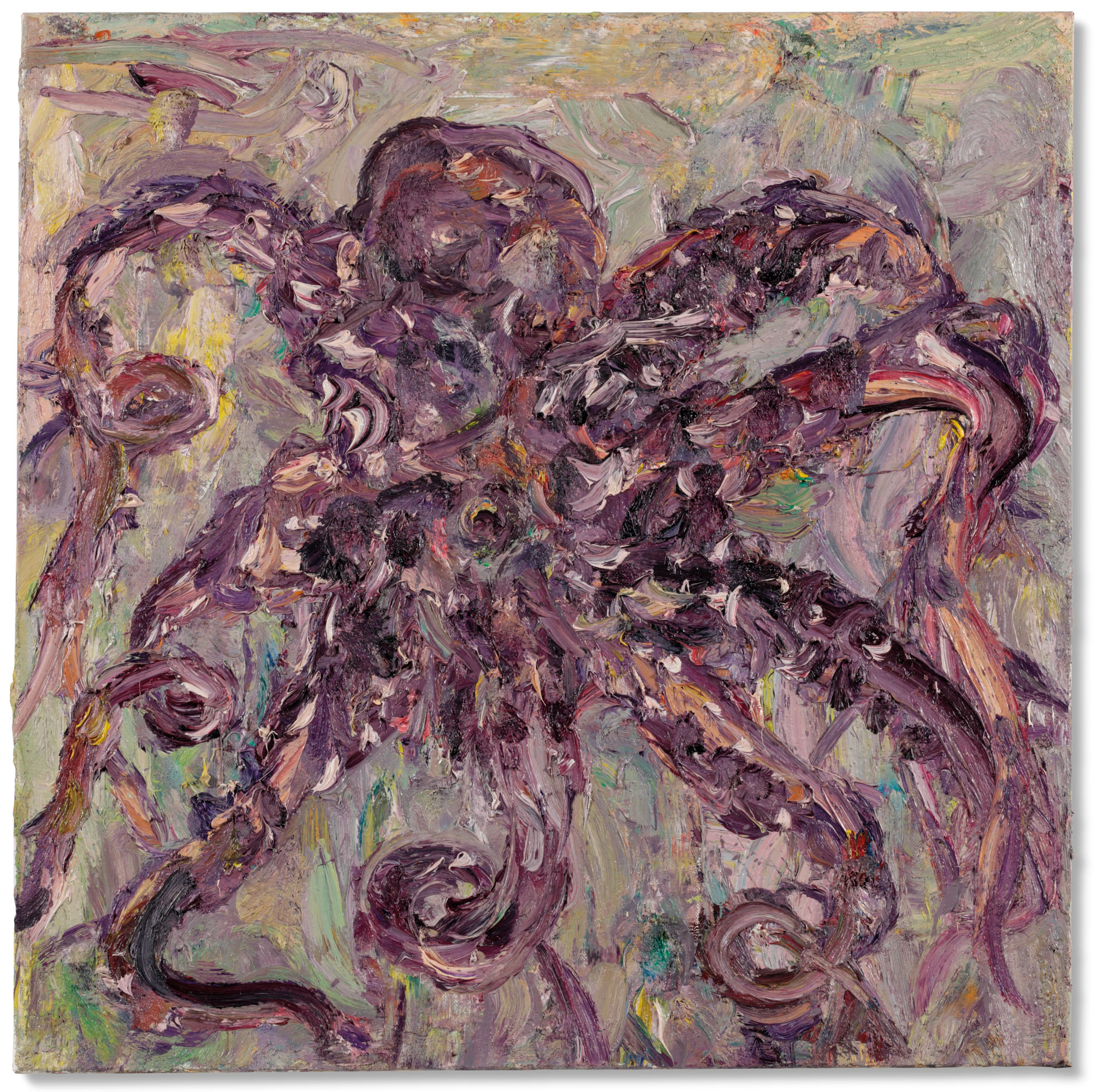 Marc Mulders (b. 1958), Inktvis II (Squid II) | Christie’s