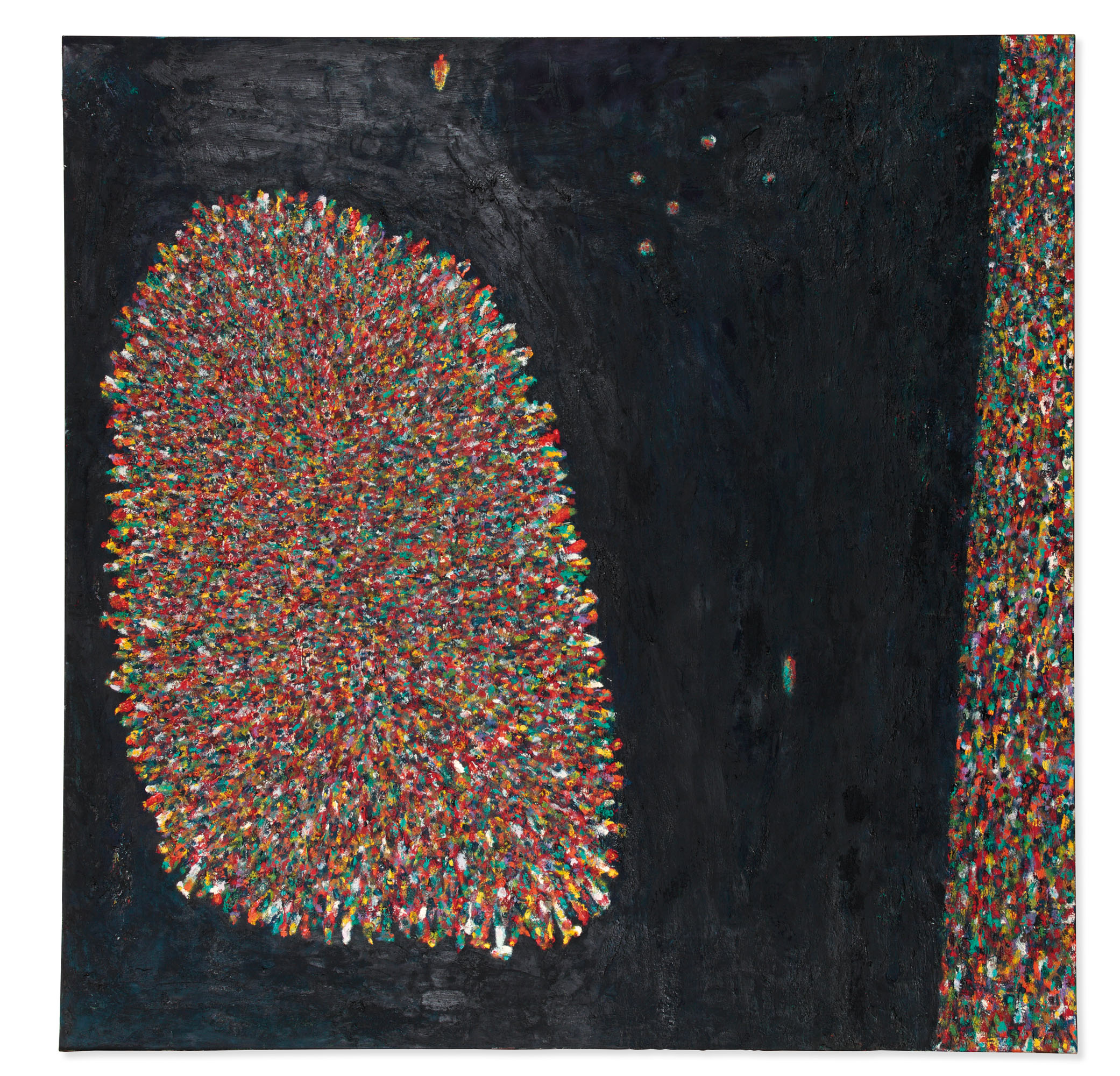 Gunter Damisch (1958-2016), Kopf | Christie’s