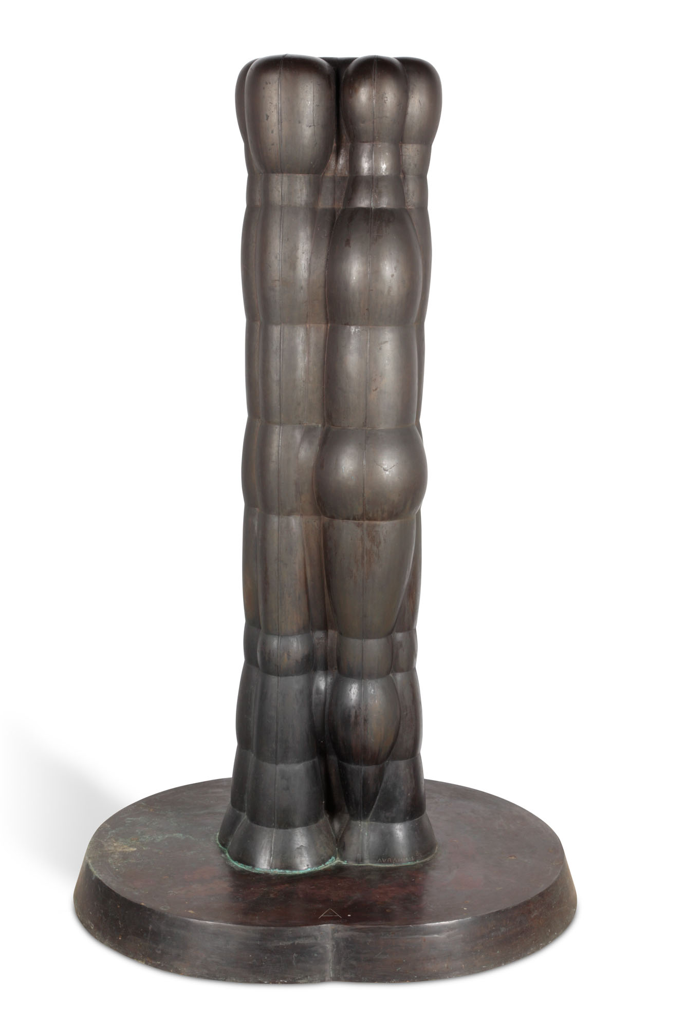 Joannis Avramidis (1922-2016), Zweifigurengruppe B | Christie’s