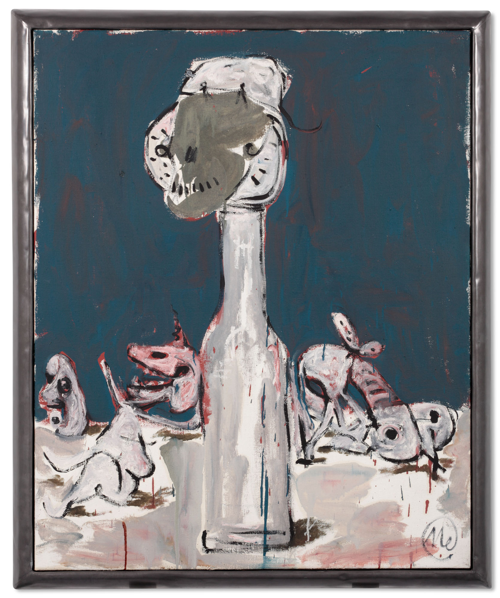 Markus Lüpertz (b. 1941), Untitled | Christie’s