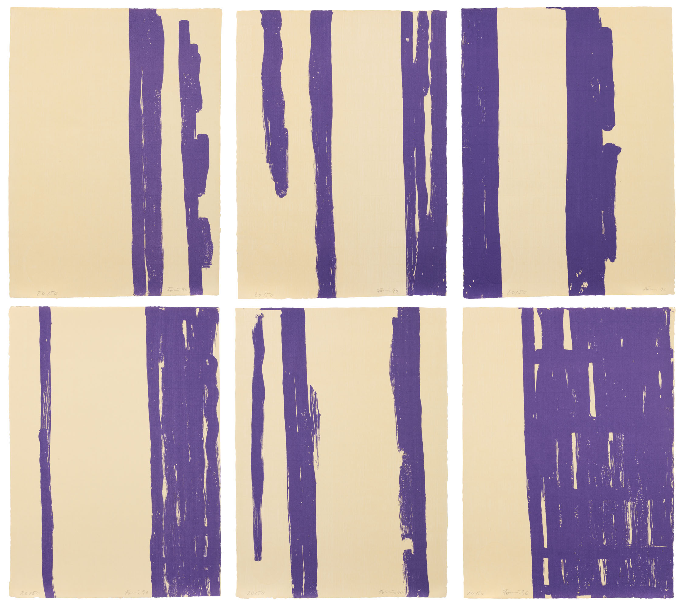 Günther Förg (1952-2013), Untitled | Christie’s