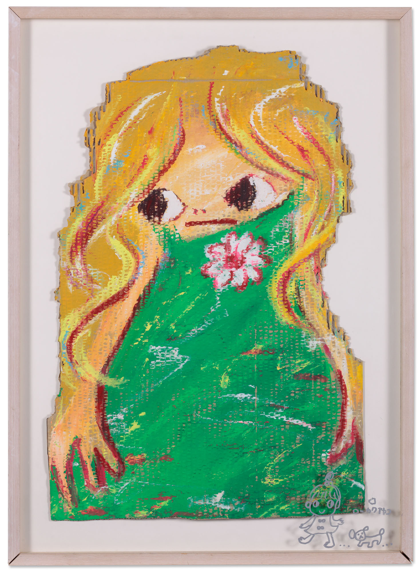 Ayako Rokkaku (b. 1982), Untitled (AR13) | Christie’s