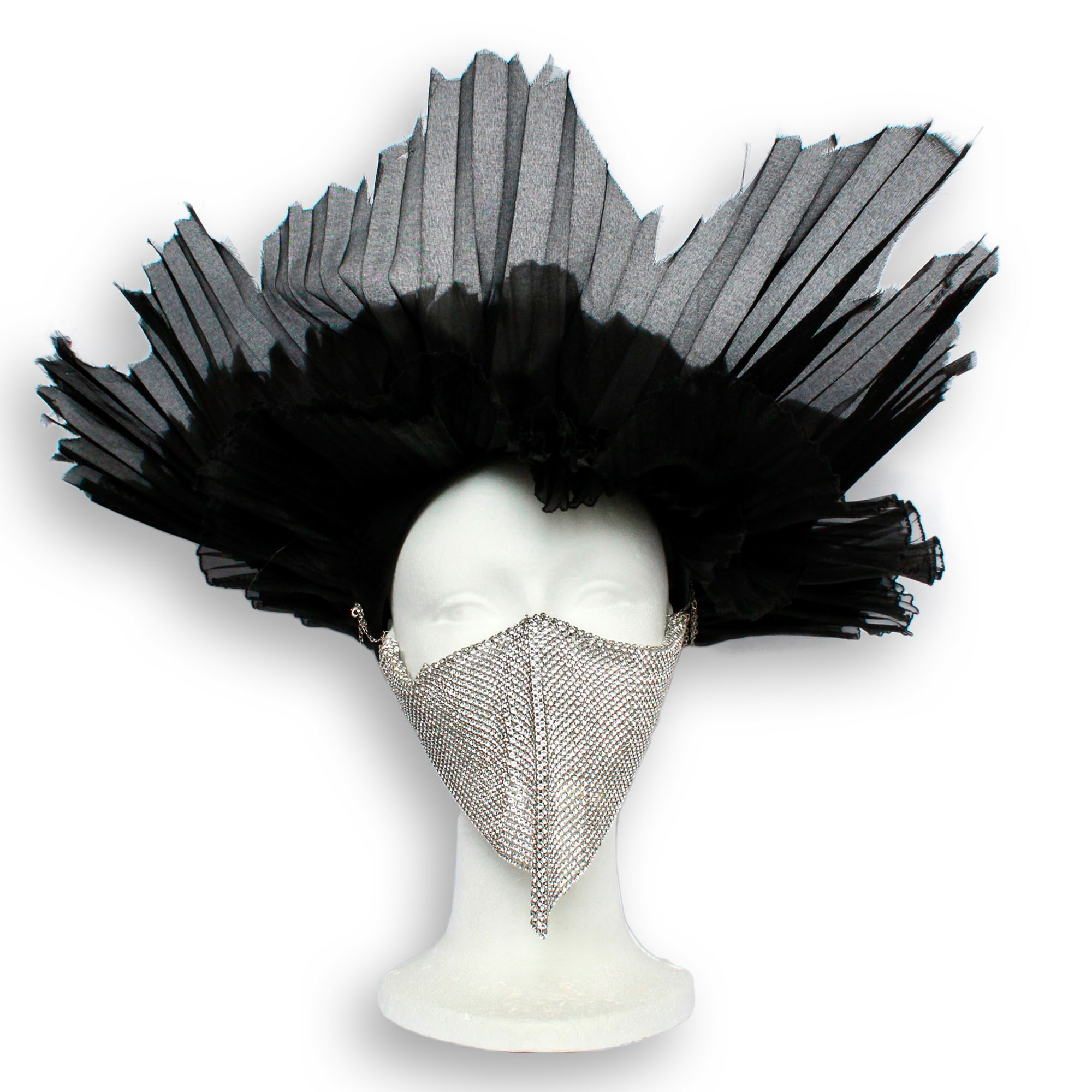 RVDK Ronald van der Kemp, The Mesh Mask | Christie’s