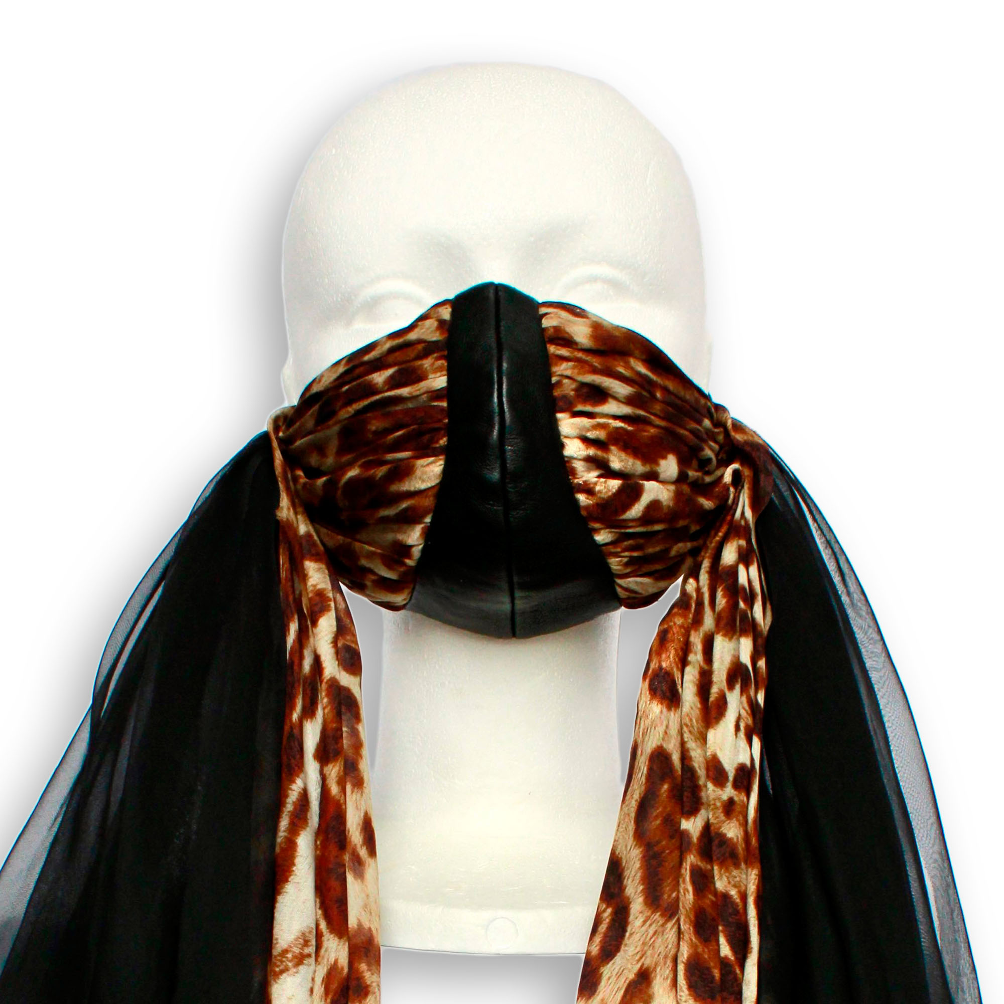 RDVK Ronald van der Kemp, The Leopard Mask | Christie’s