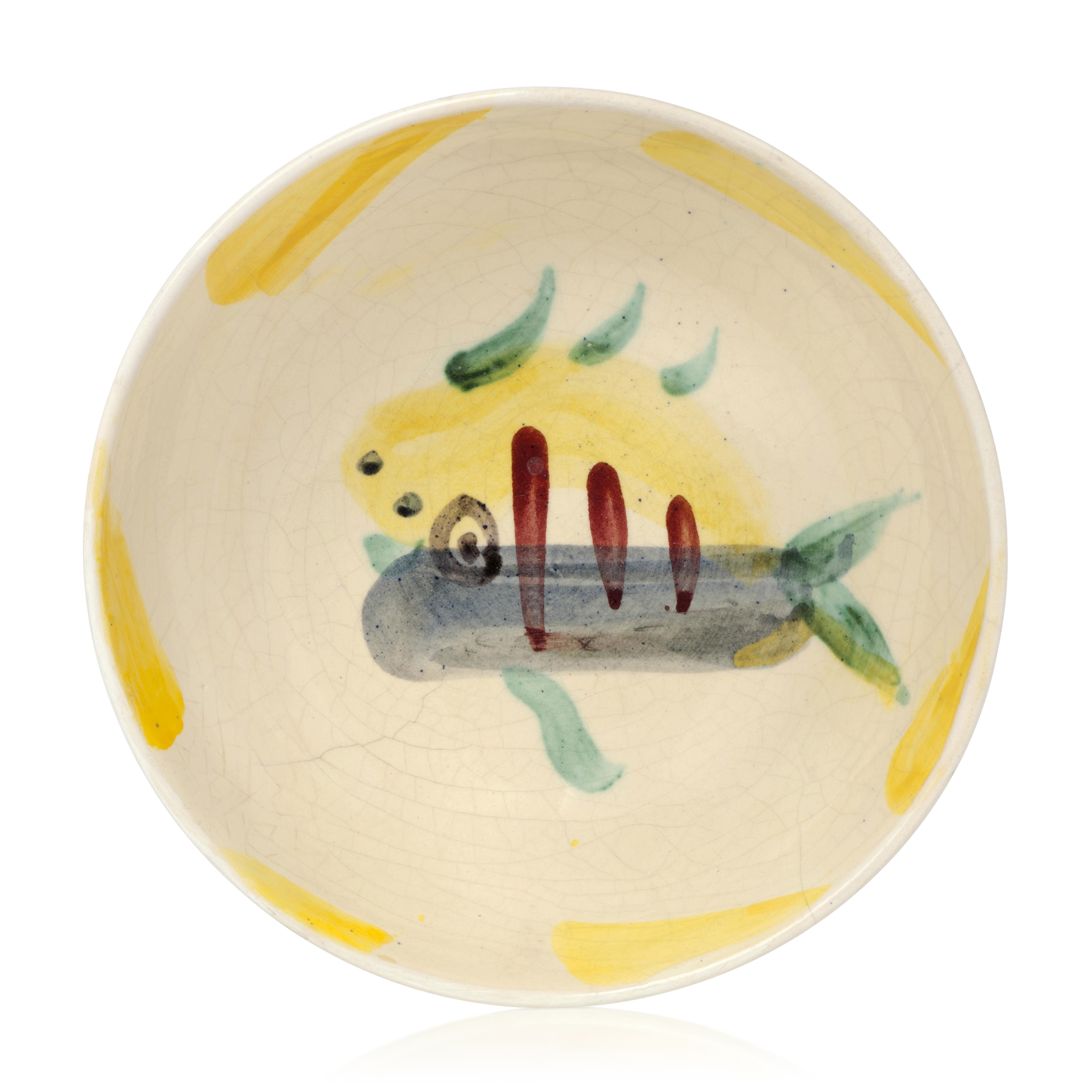 PABLO PICASSO (1881-1973), Service poisson (A.R. 10) | Christie’s