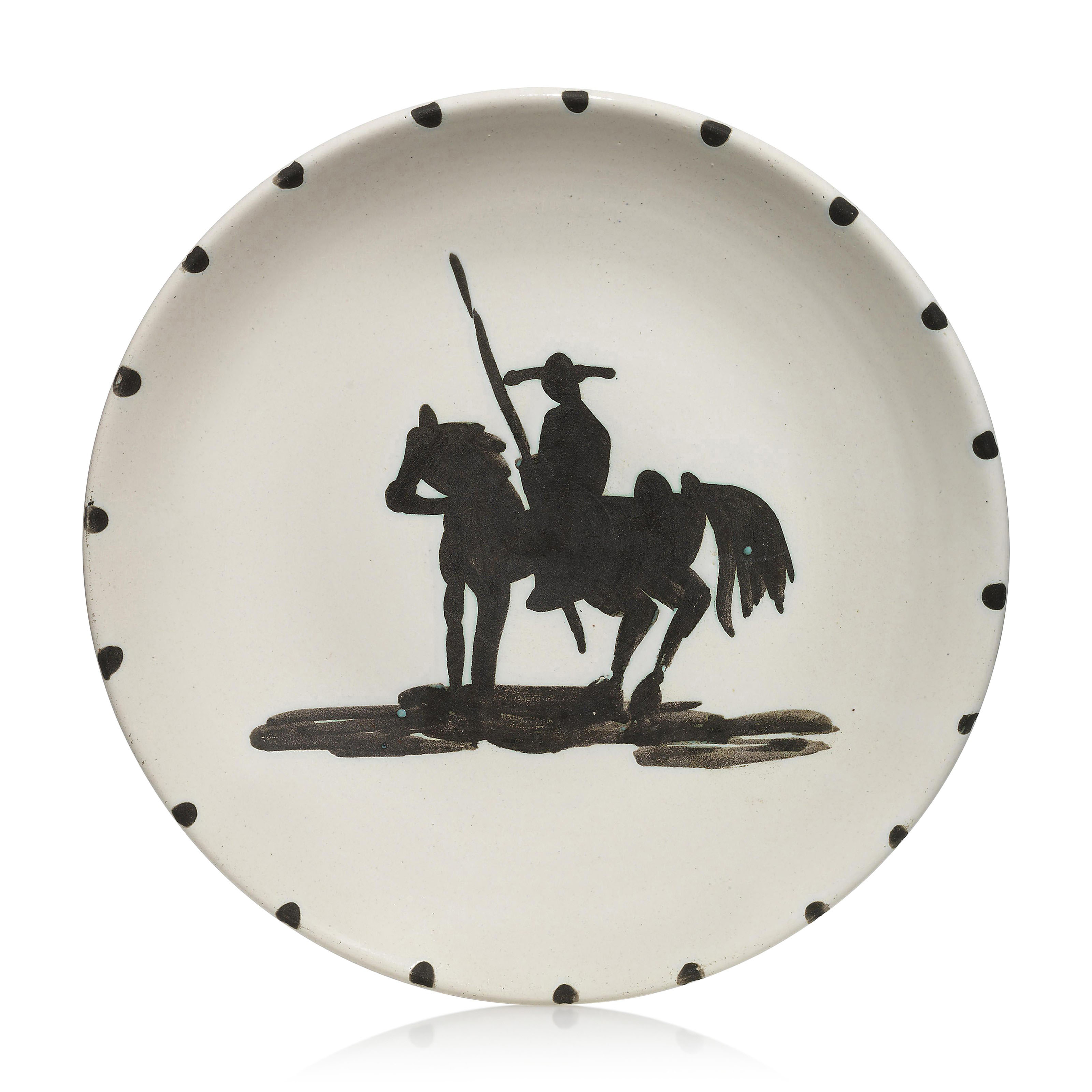 PABLO PICASSO (1881-1973), Picador (A.R. 160) | Christie’s