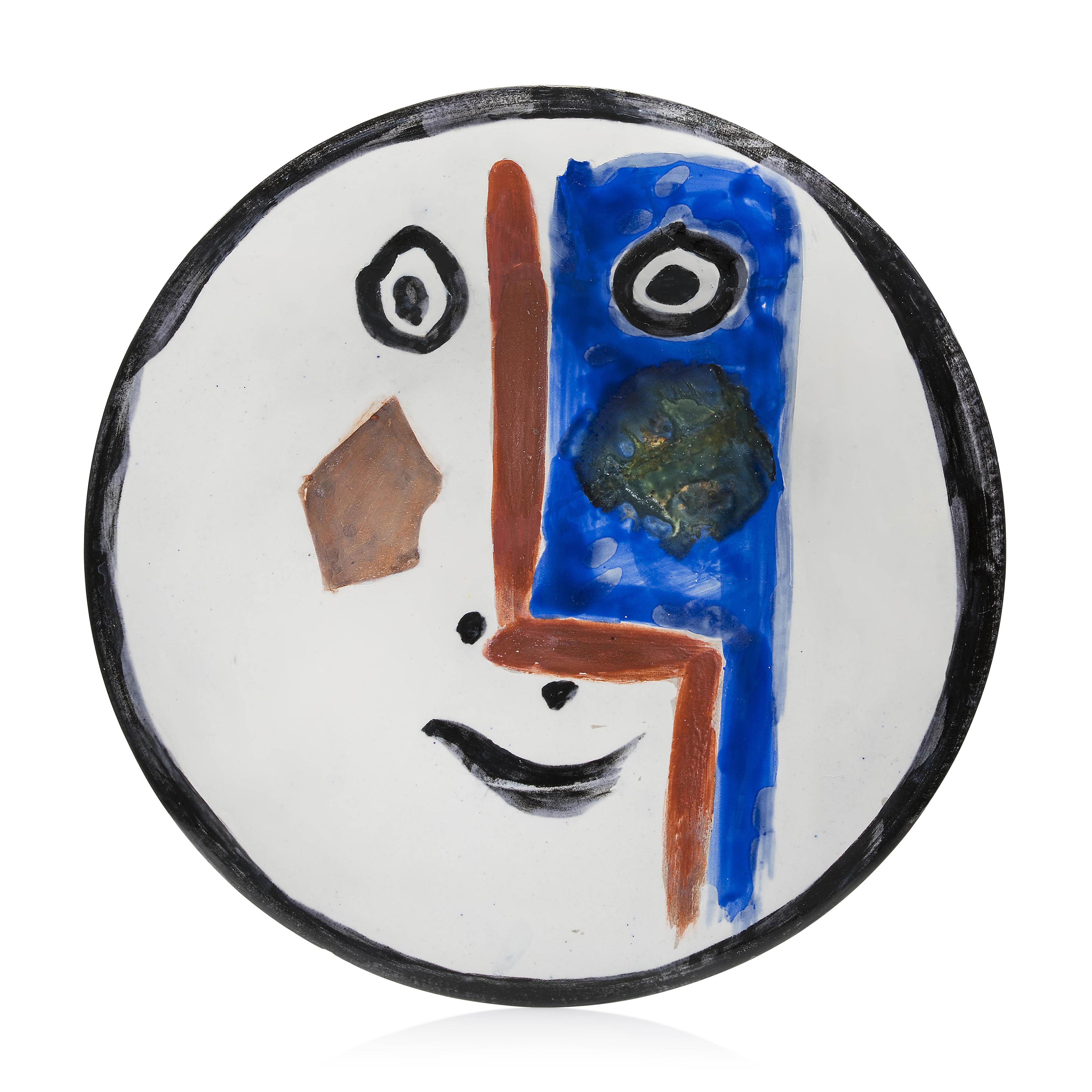 PABLO PICASSON (1881-1973), Visage no. 193 (A.R. 493) | Christie’s