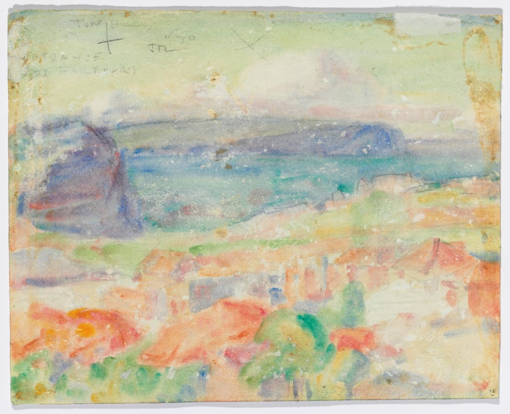 John Peter Russell (1858-1930), Sydney Harbour | Christie’s