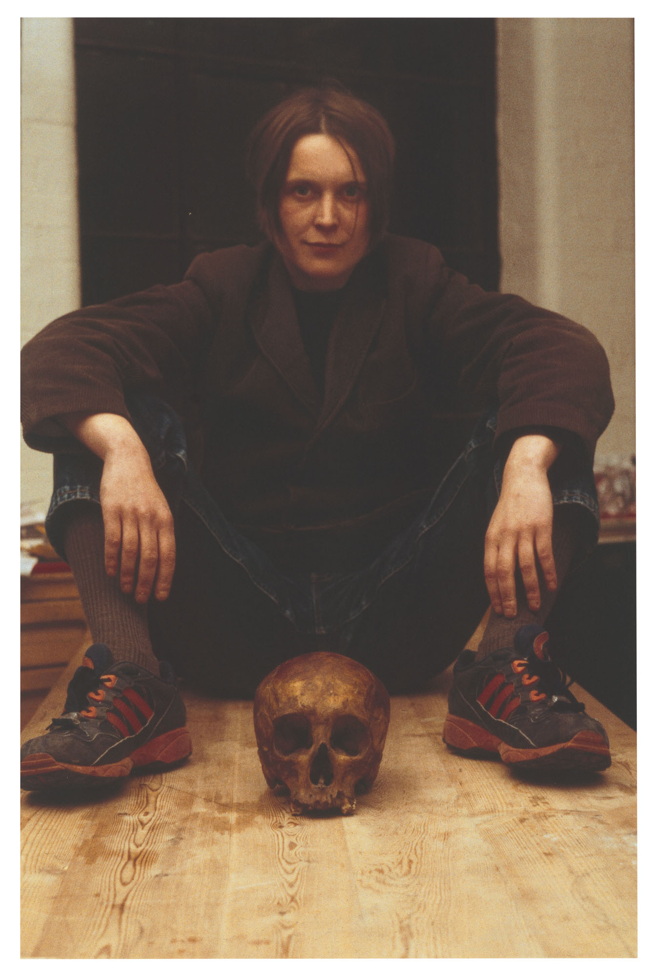 SARAH LUCAS (B. 1962), Self Portraits 1990-1998 | Christie’s