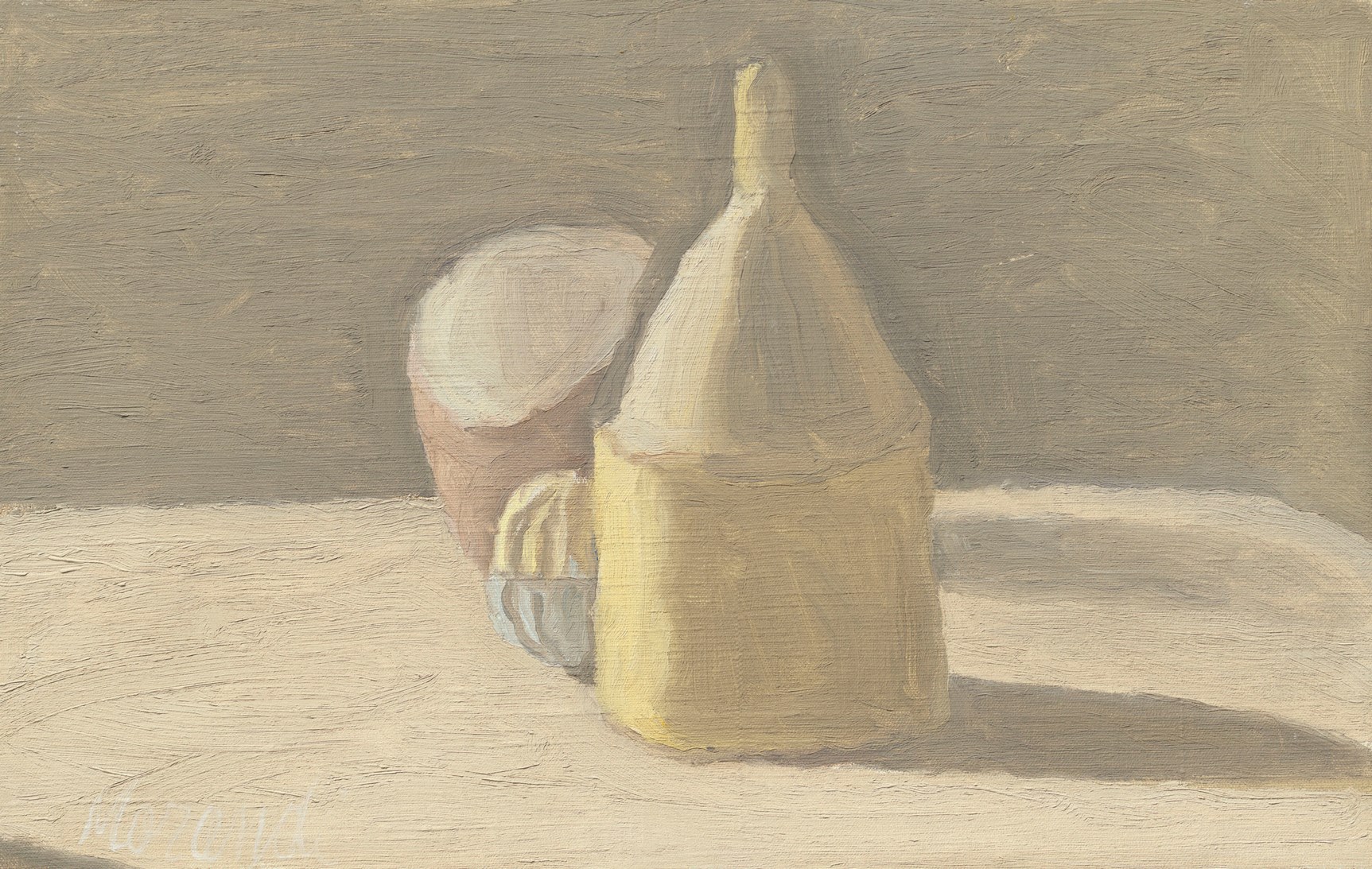 The ‘small gestures and silent perfection’ of Giorgio Morandi | Christie's