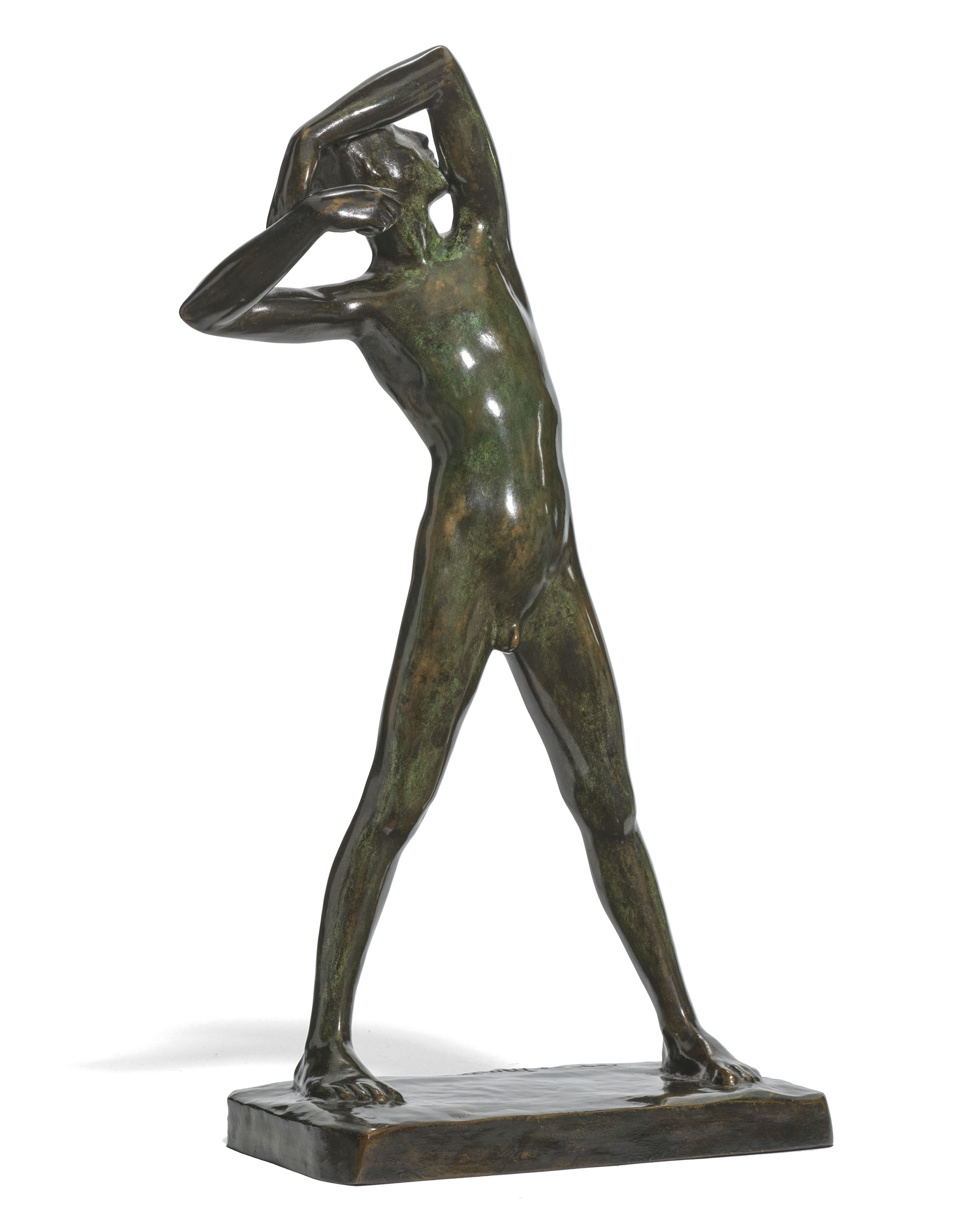 George Minne (1866-1941)