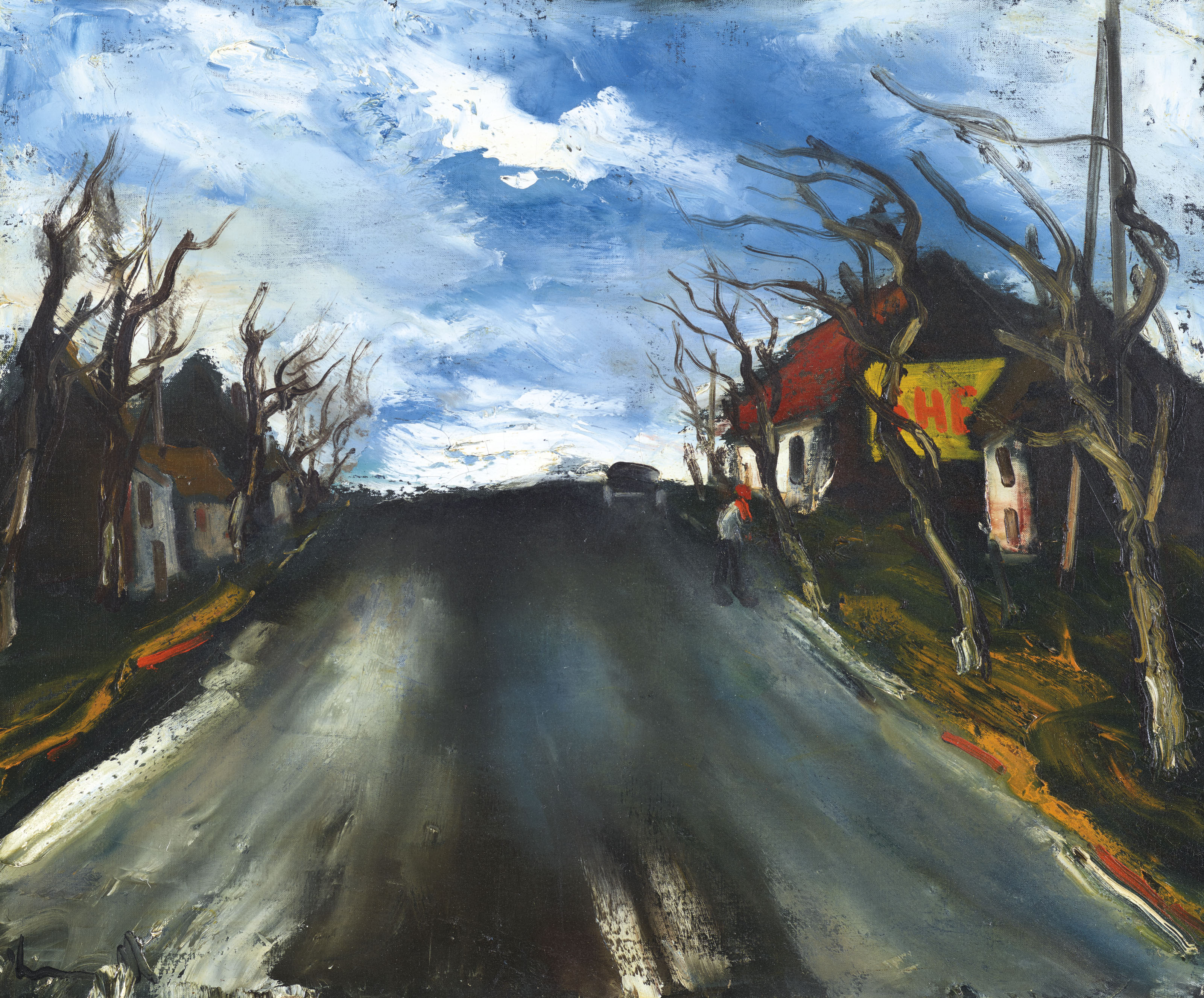 Maurice de Vlaminck (1876-1958)