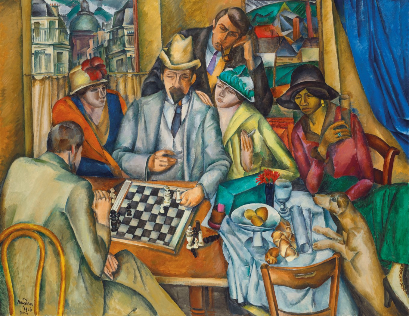 Henri Hayden (1883-1970)