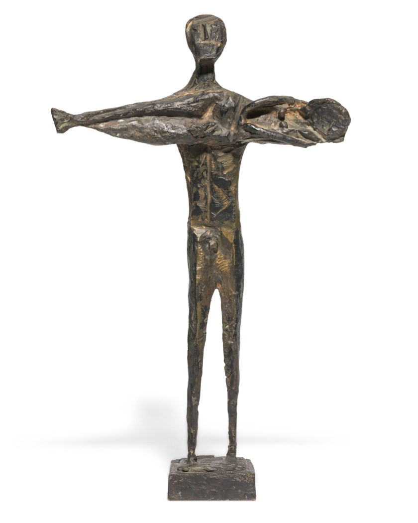 Marino Marini (1901-1980), Giocolieri | Christie's