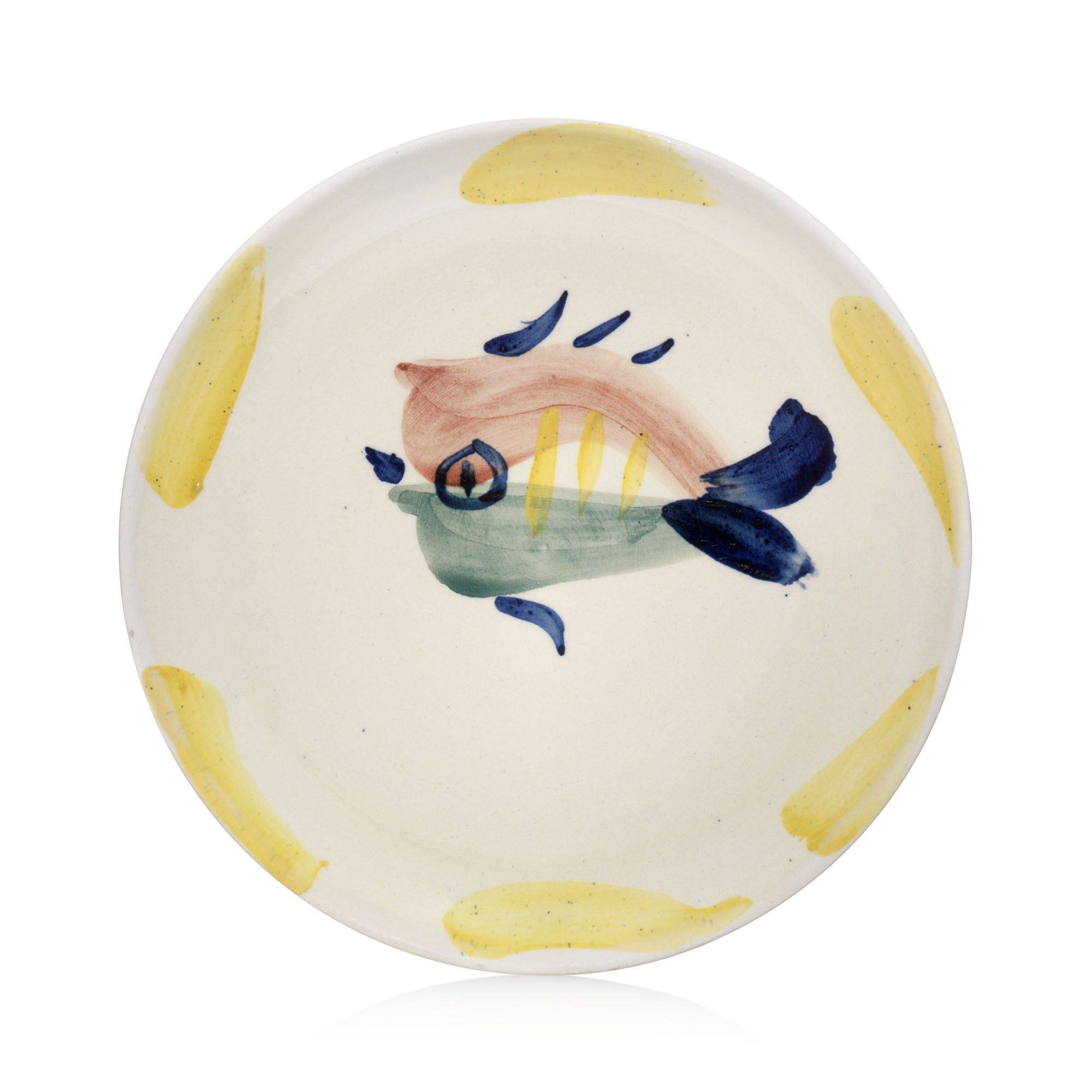 PABLO PICASSO (1881-1973), Service poisson (A.R. 18) | Christie’s