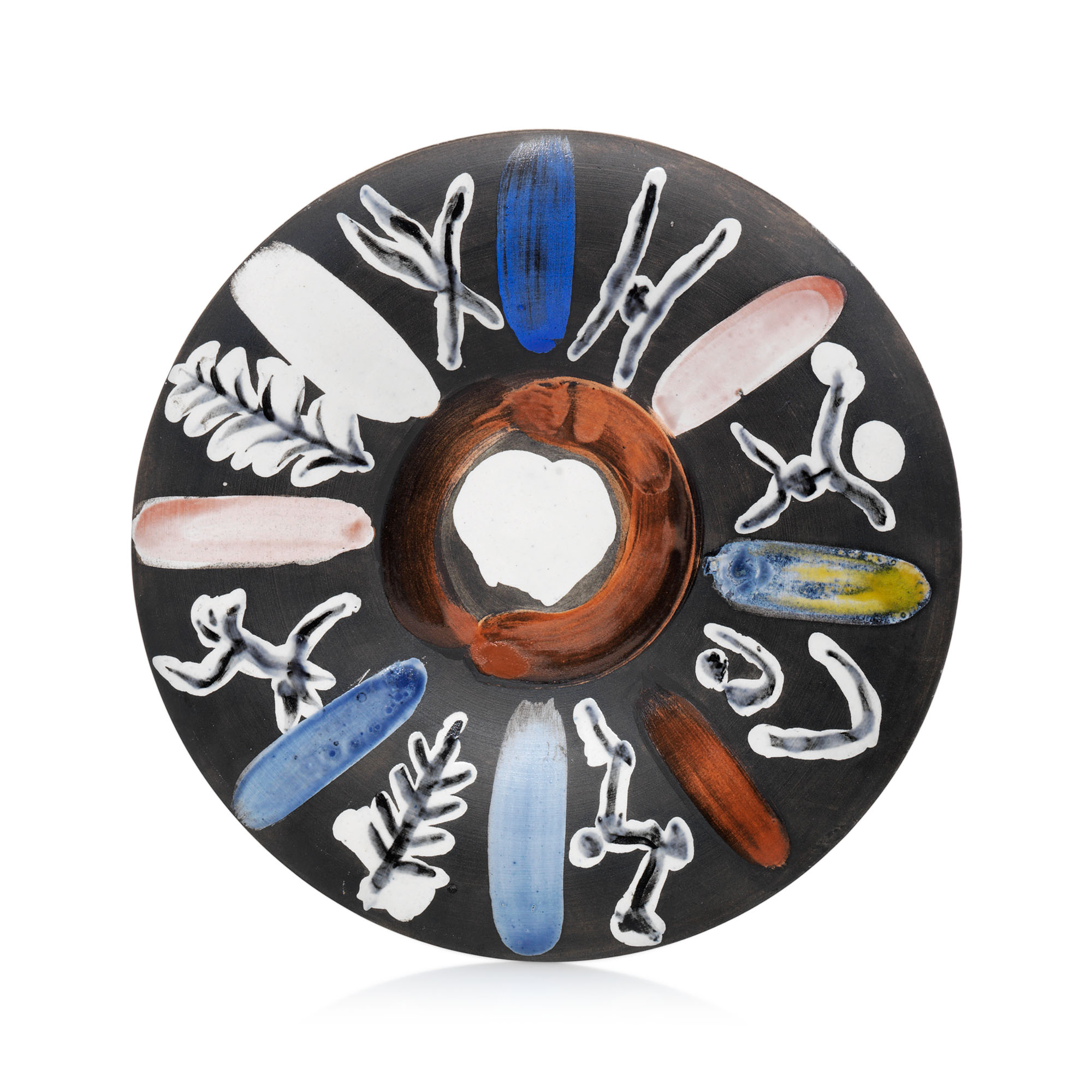 PABLO PICASSO (1881-1973), Motifs n° 45 (A.R. 465) | Christie’s