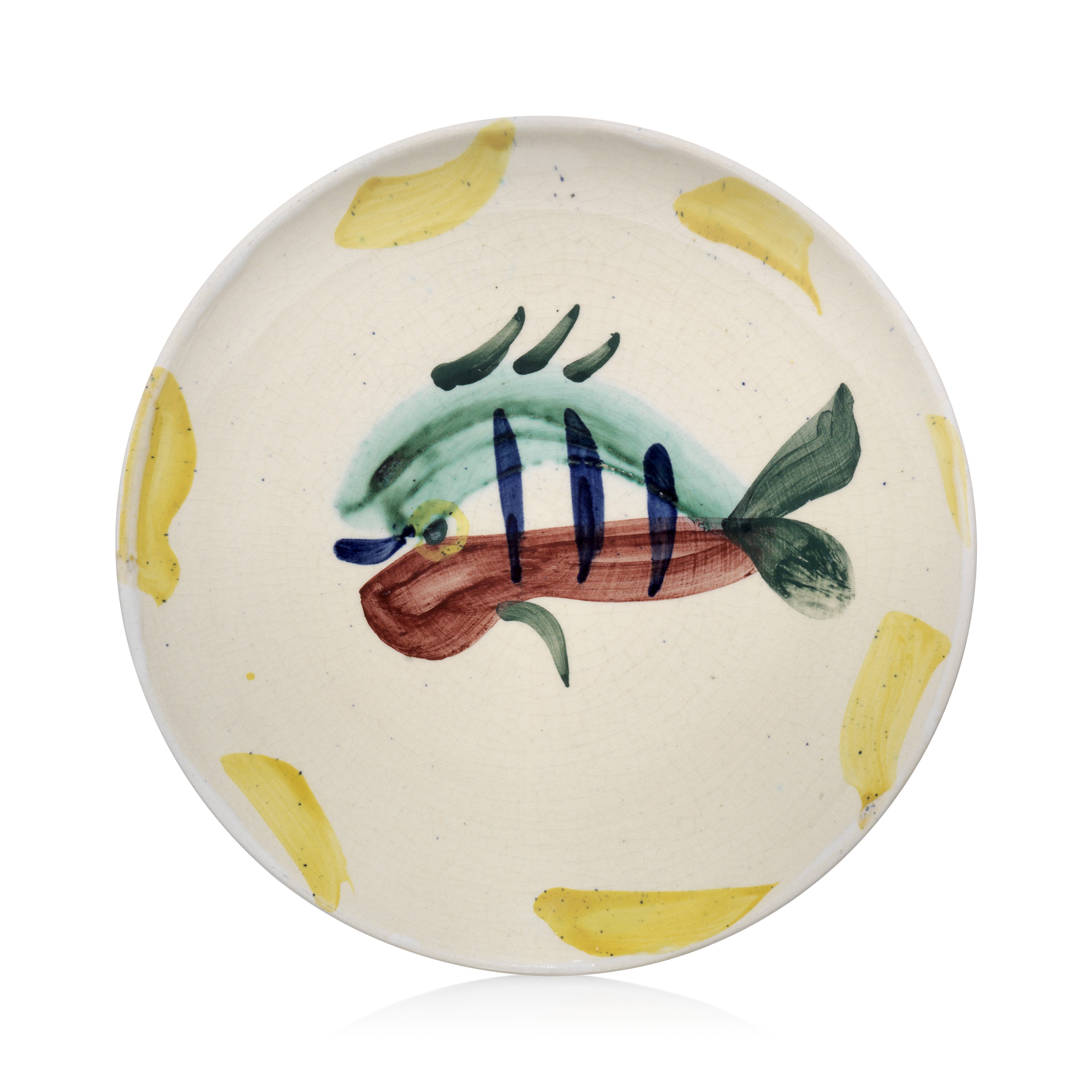 PABLO PICASSO (1881-1973), Service poisson (A.R. 26) | Christie’s