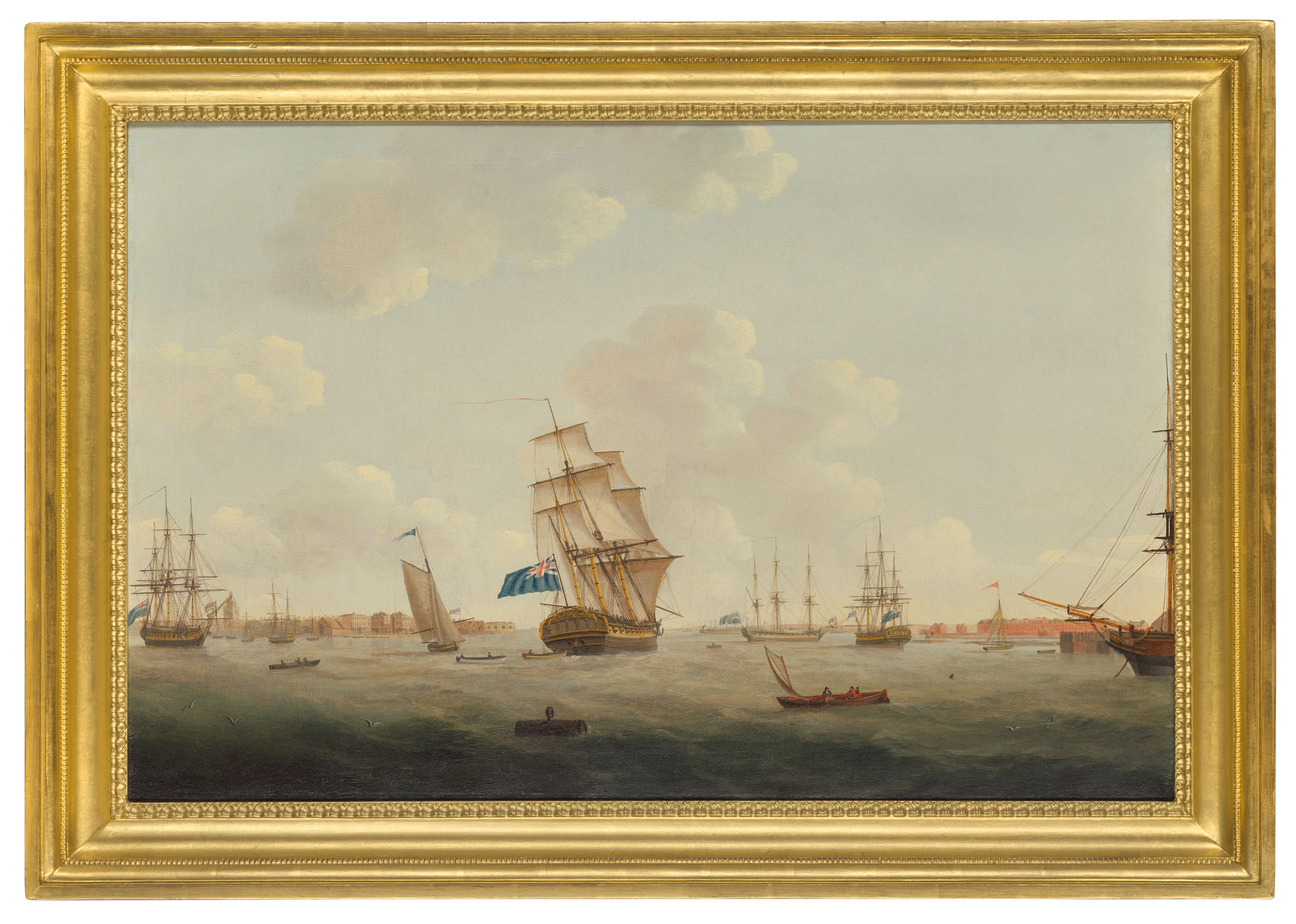 Thomas Elliot (England active c. 1770-1800)