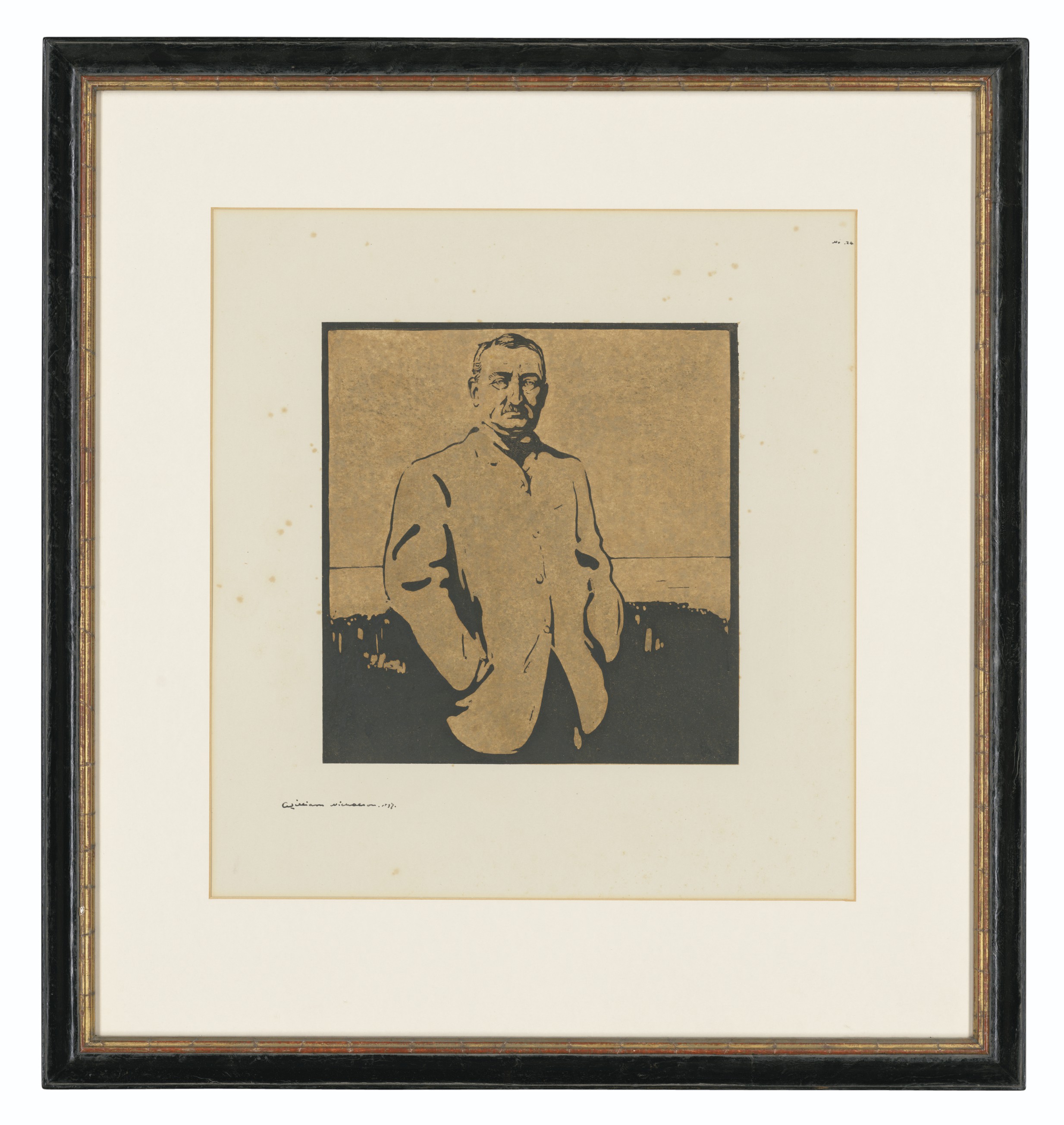 WILLIAM NICHOLSON (1872-1949)