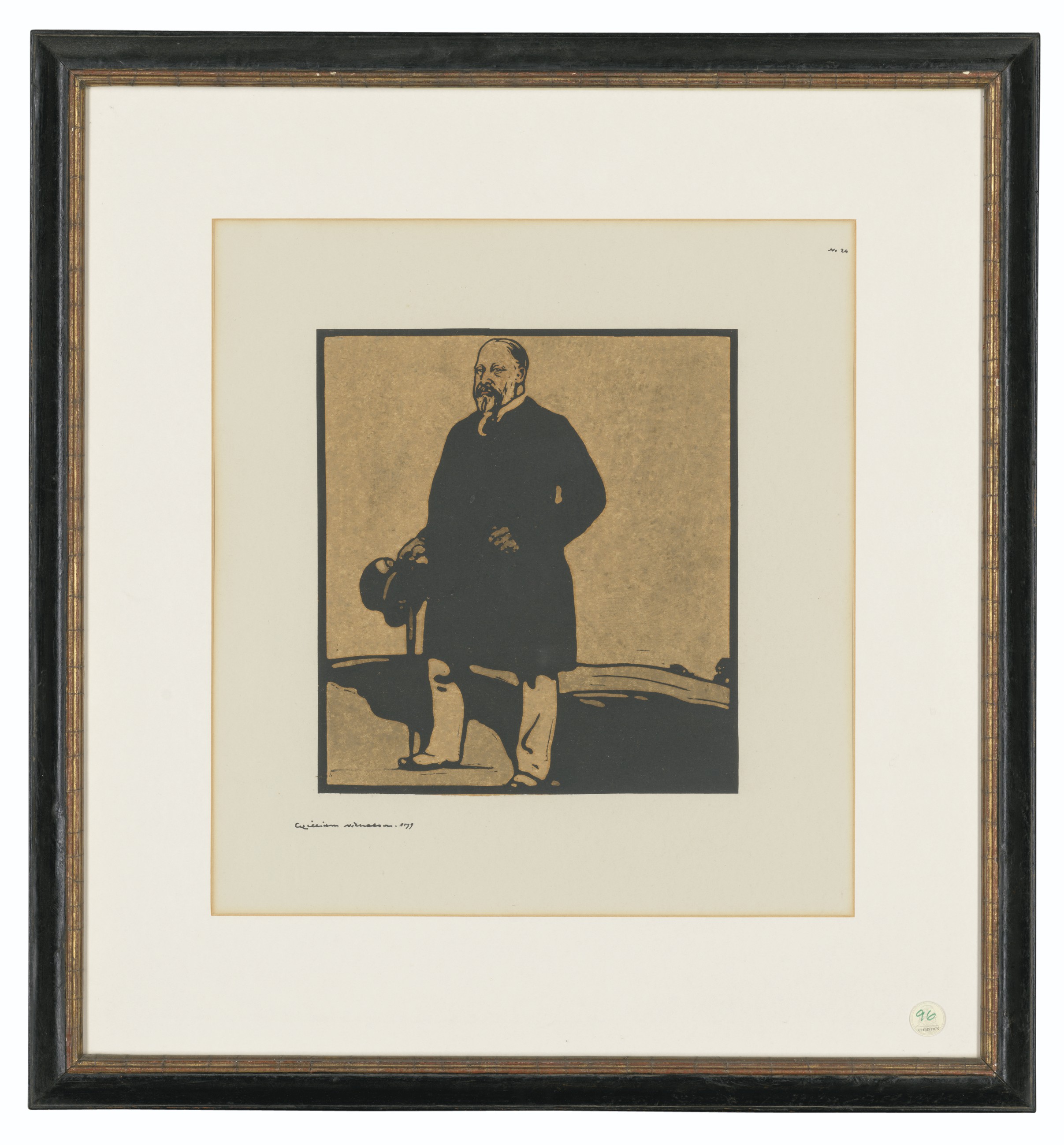 WILLIAM NICHOLSON (1872-1949)