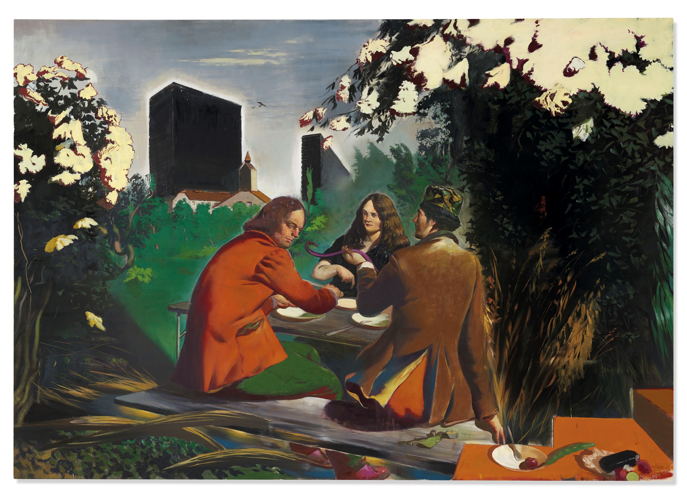 Neo Rauch (b. 1960)