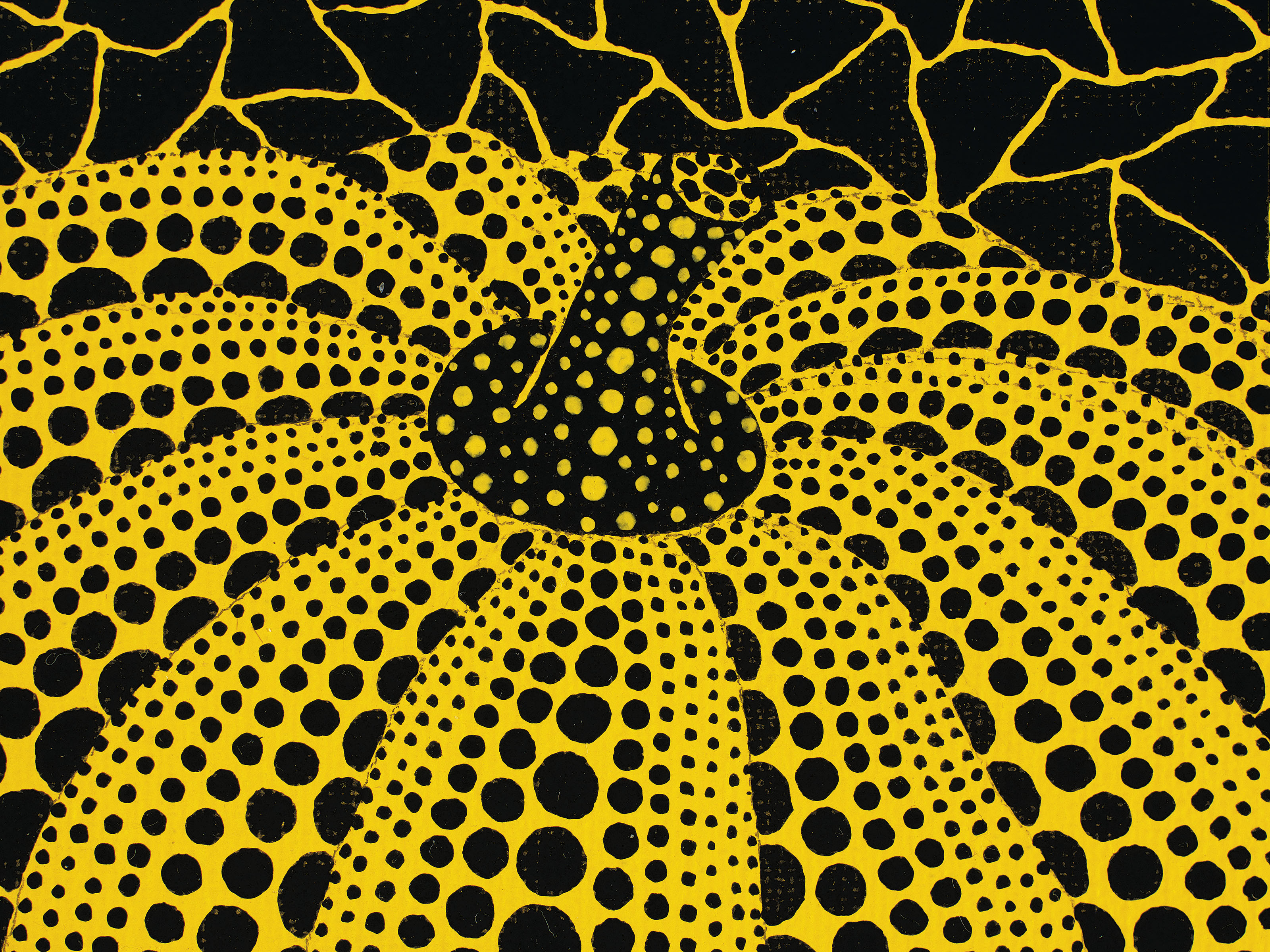 Yayoi Kusama Pumpkin