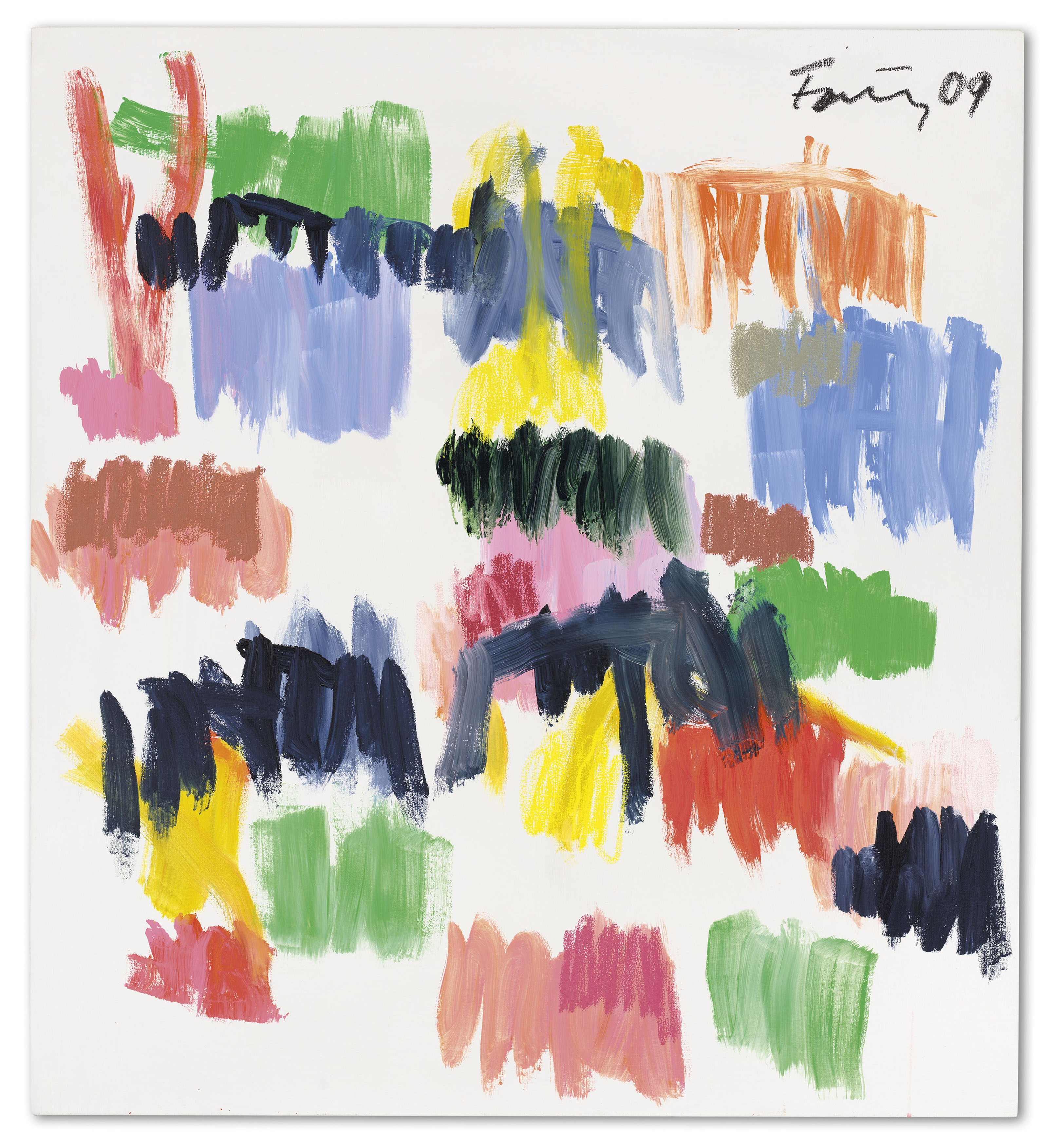 Günther Förg (1952-2013)