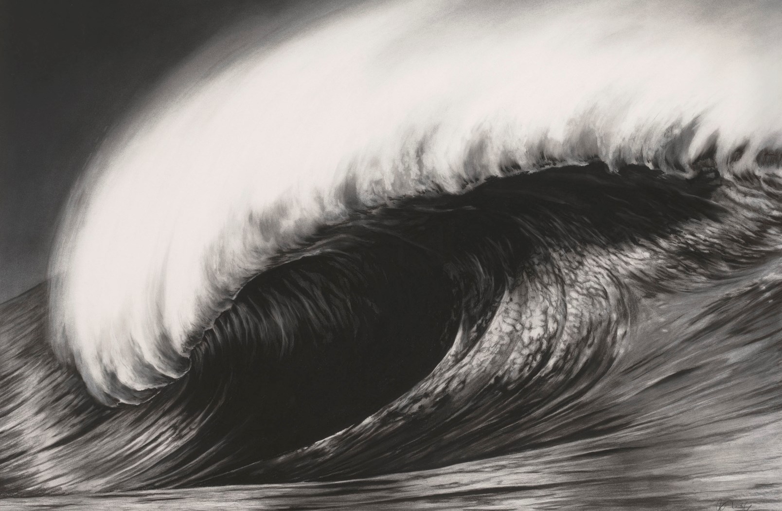 Robert Longo (b. 1953), Untitled (Cohu) | Christie's