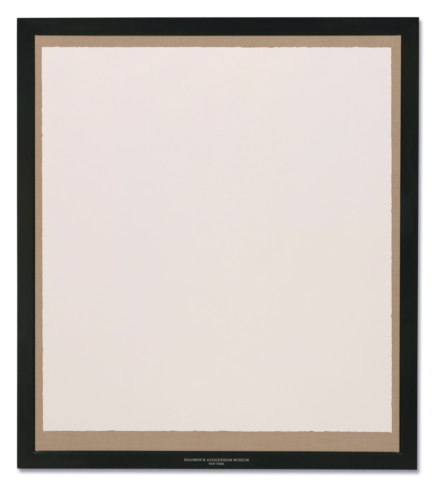 Michael Elmgreen (b. 1961) & Ingar Dragset (b. 1969), Solomon R ...