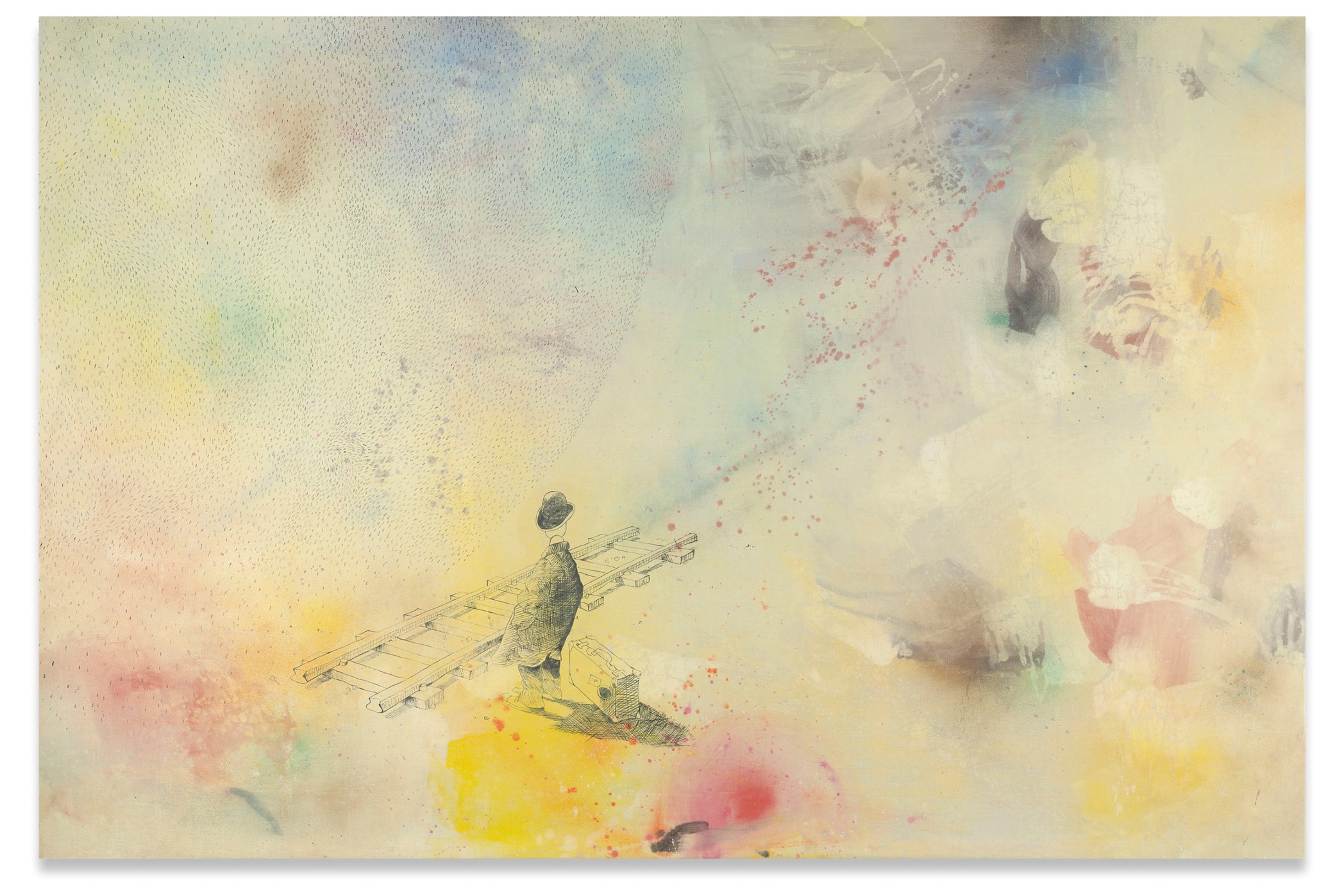 Friedrich Kunath (b. 1974), German Engineering | Christie's