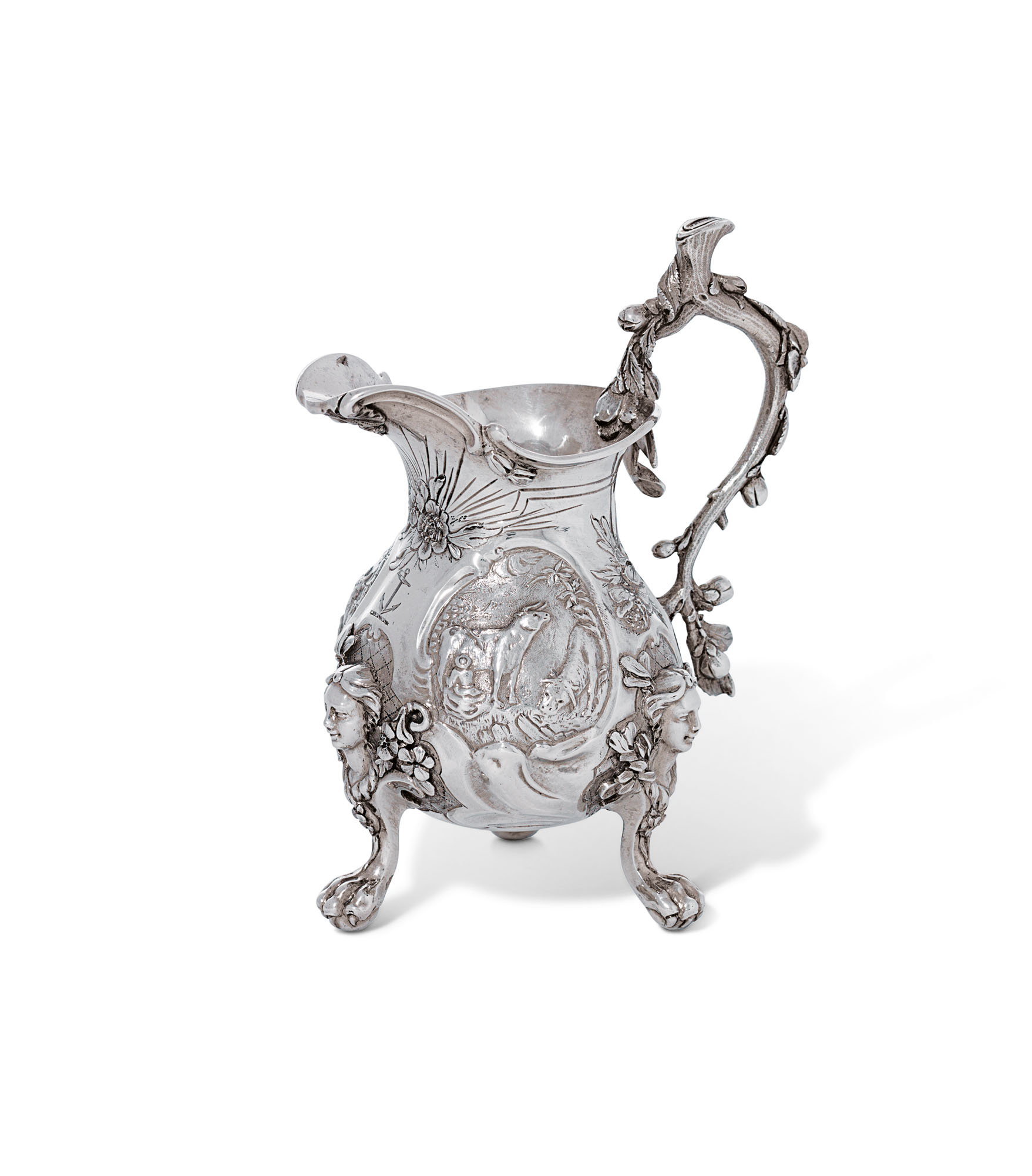 thomas gilpin silver