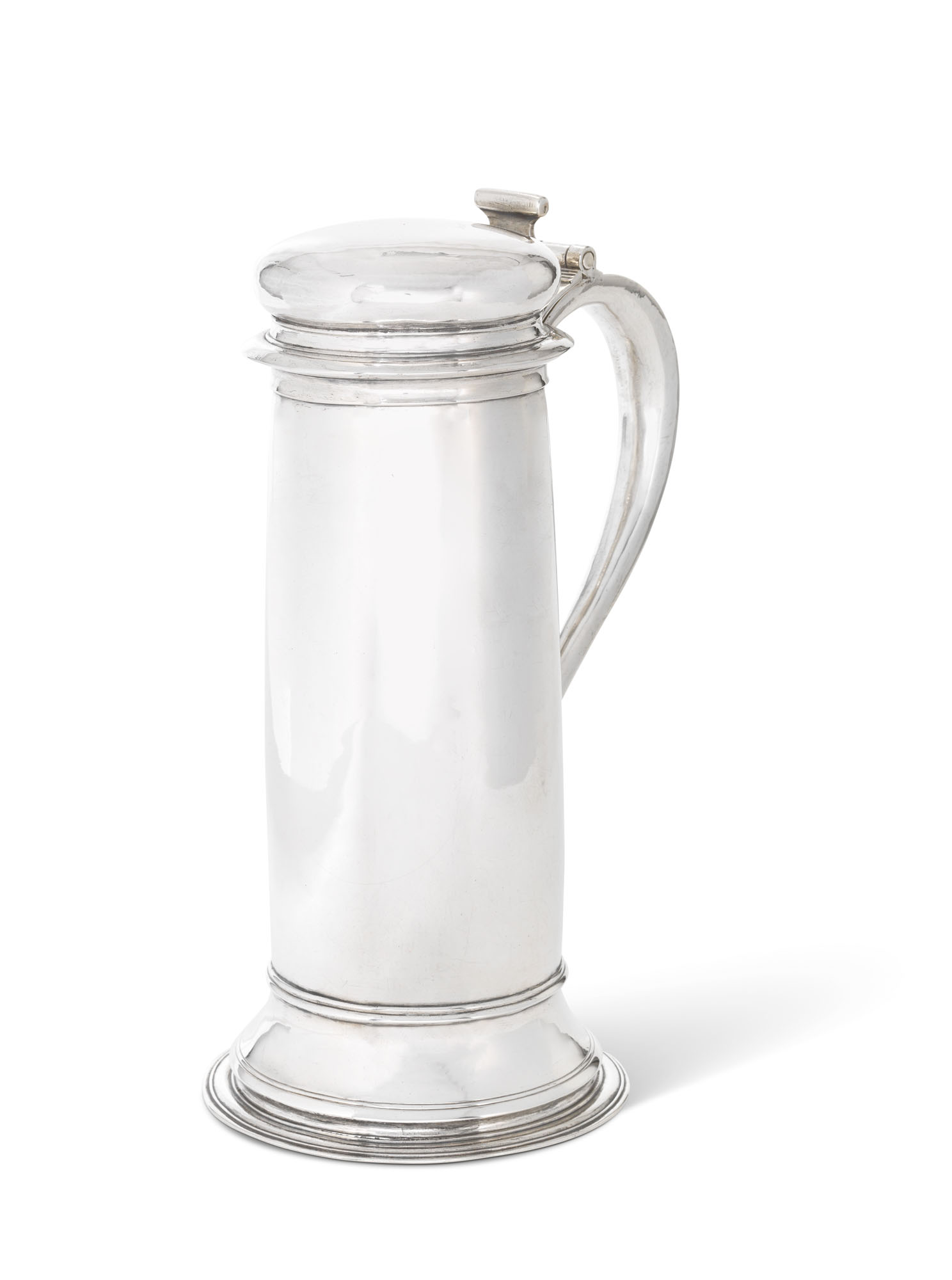 thomas gilpin silver