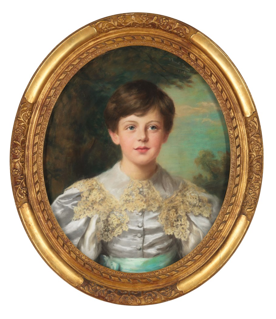John Ernest Breun (1862-1921)