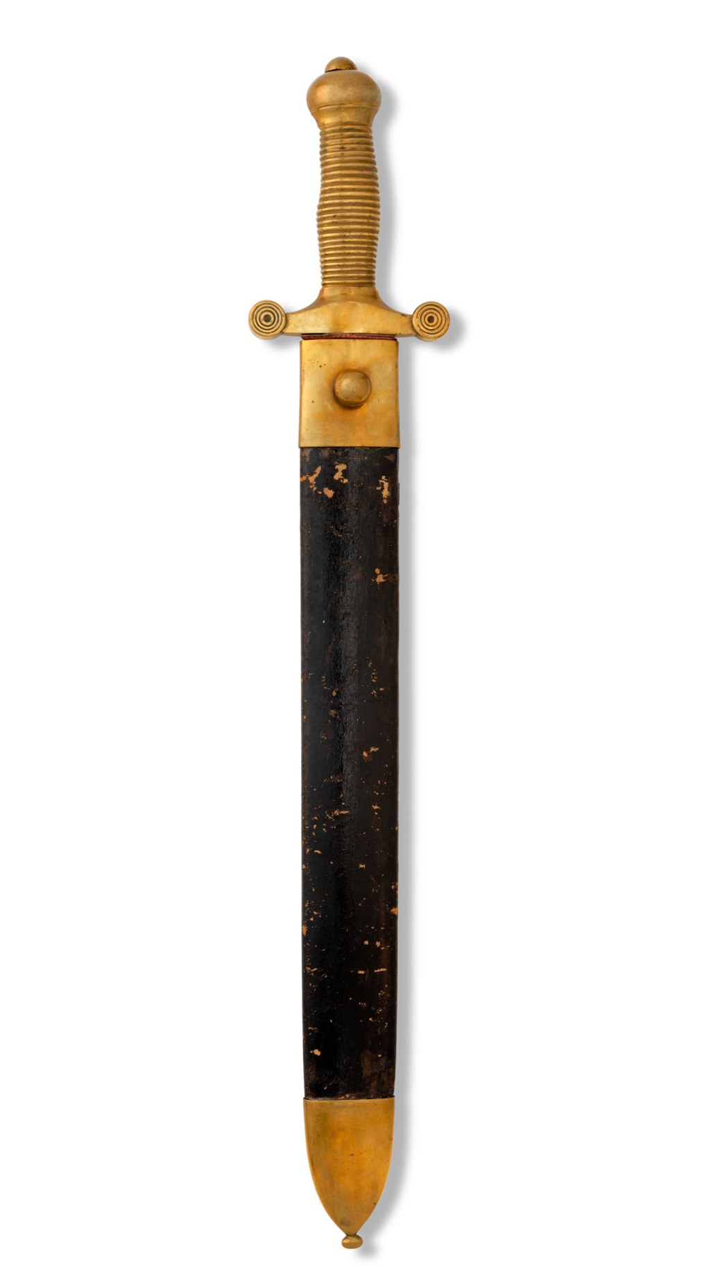 AN INFANTRY SOLDIER HANGER, PATTERN 1848, BY P. FOKIN FACTORY, ST ...