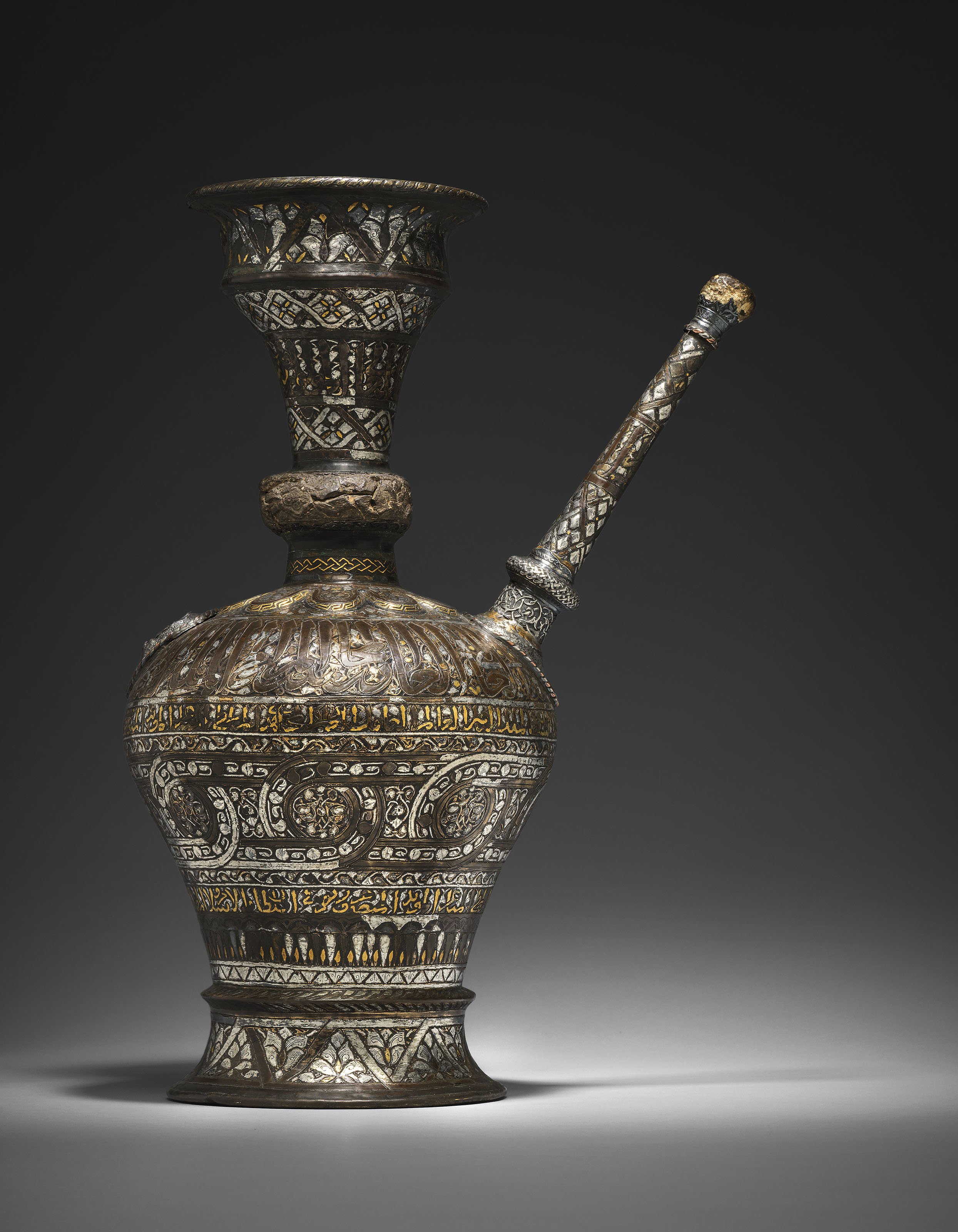 mamluk silver
