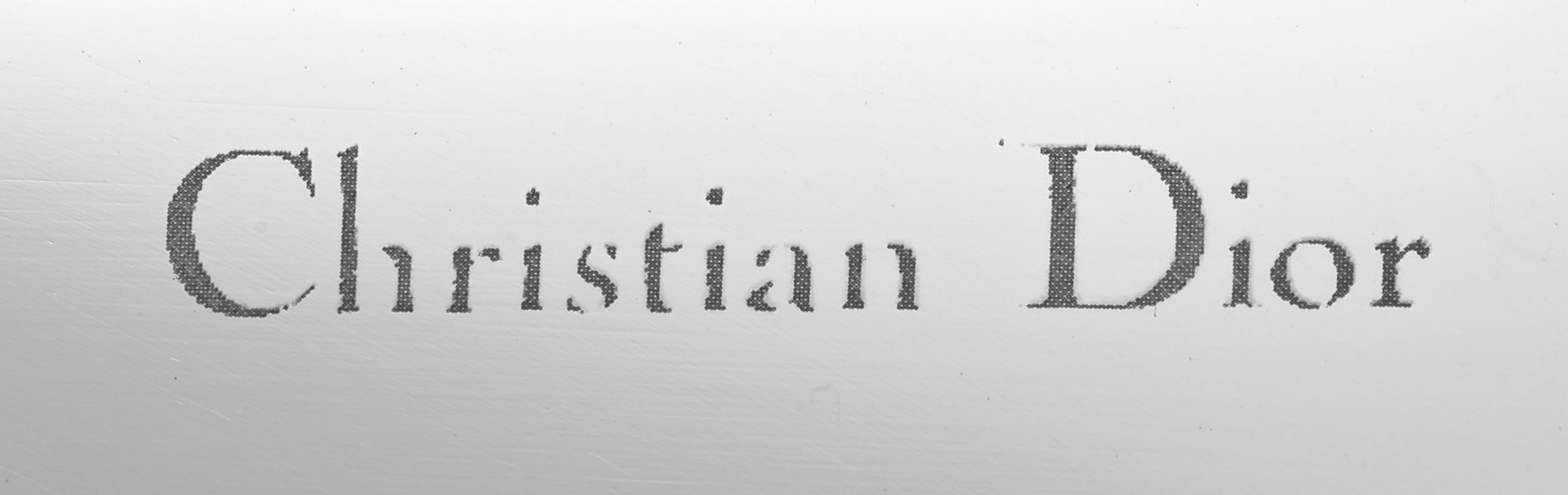 dior paris logo vector