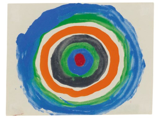 KENNETH NOLAND (1924-2010), Target | Christie’s