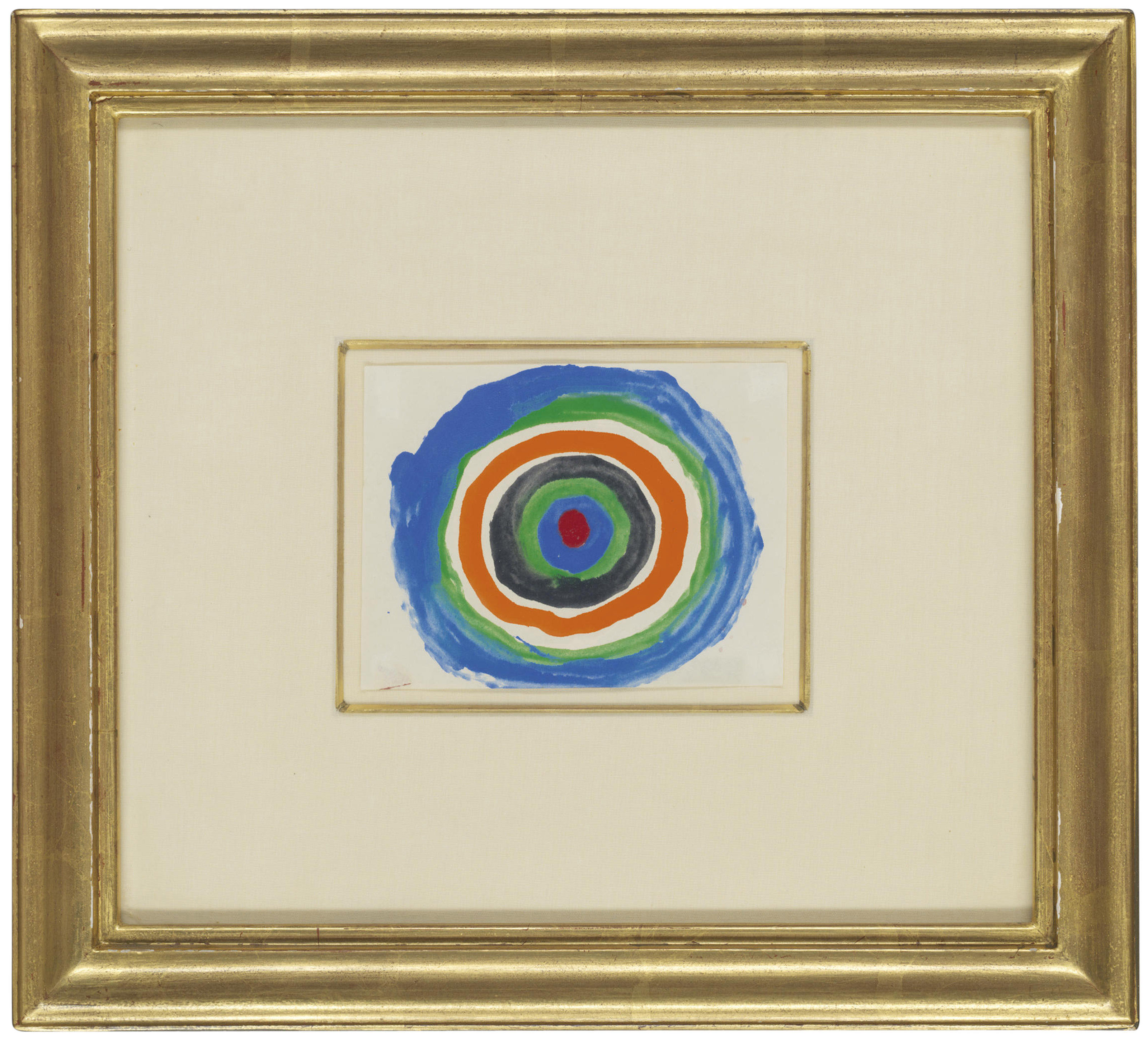 Kenneth Noland 19242010 Target Christies Page 6: Kenneth Noland