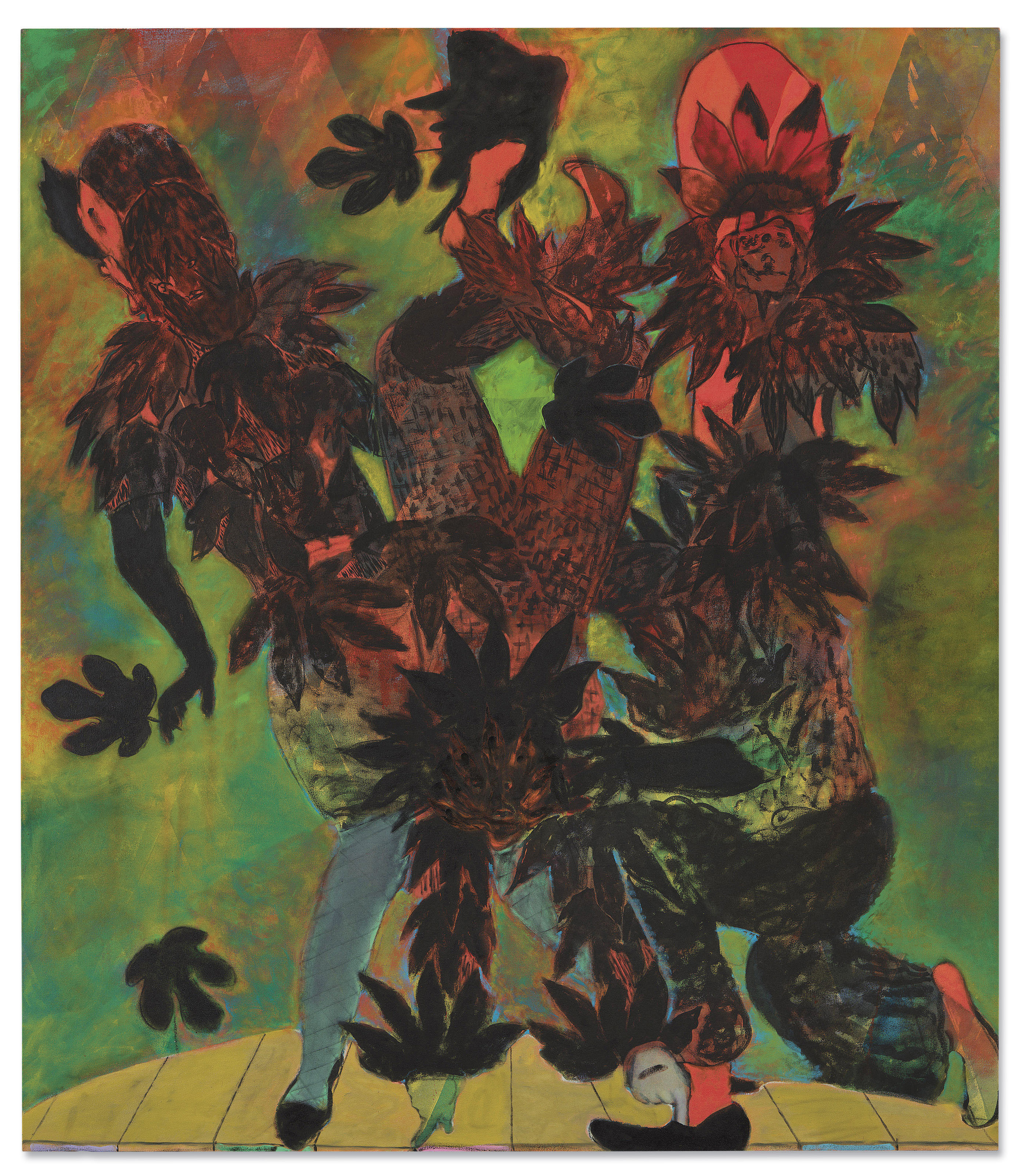 RYAN MOSLEY (B. 1980), The St Louis | Christie’s