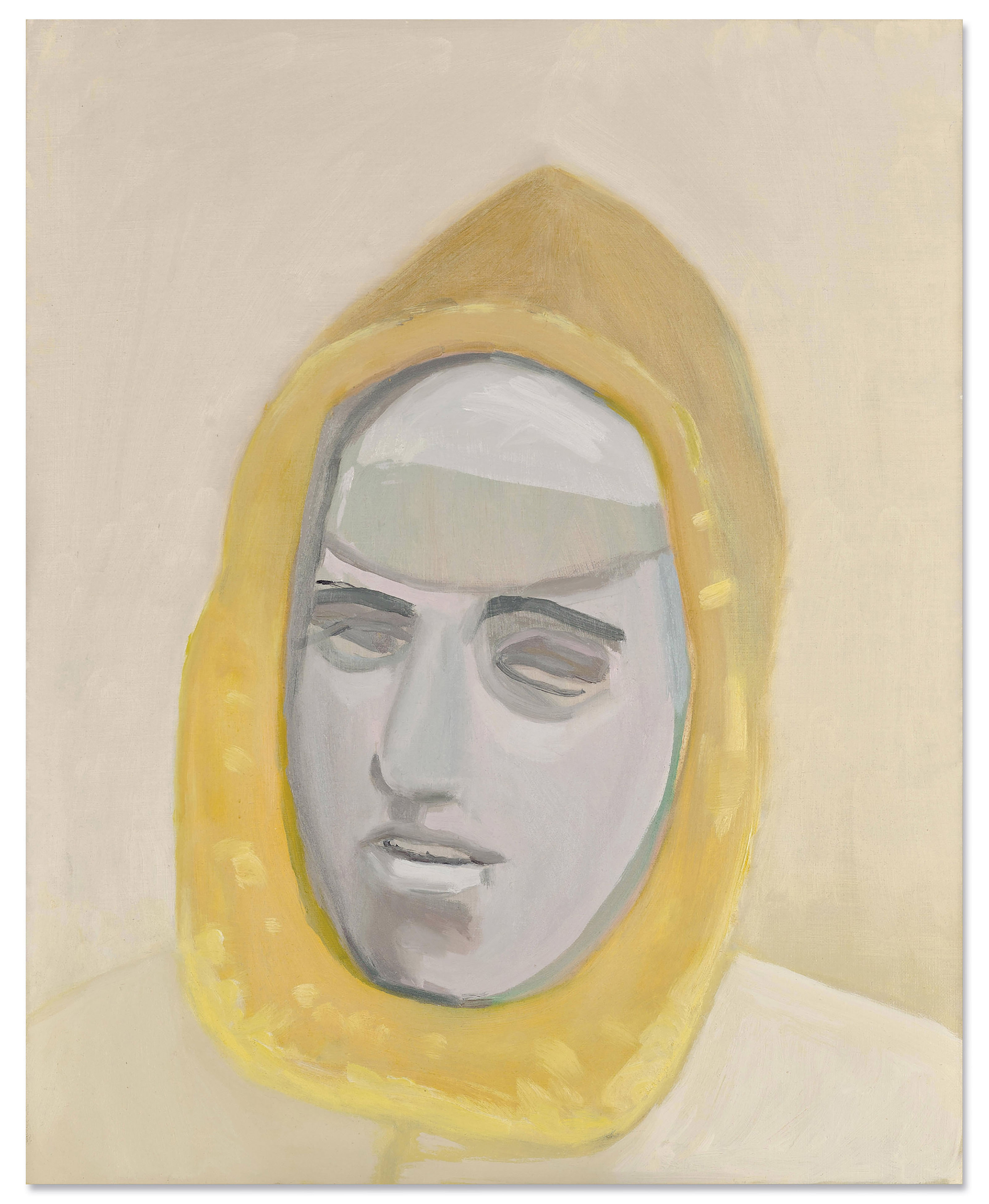 NEAL TAIT (b. 1965), Portrait (Explorer) | Christie’s