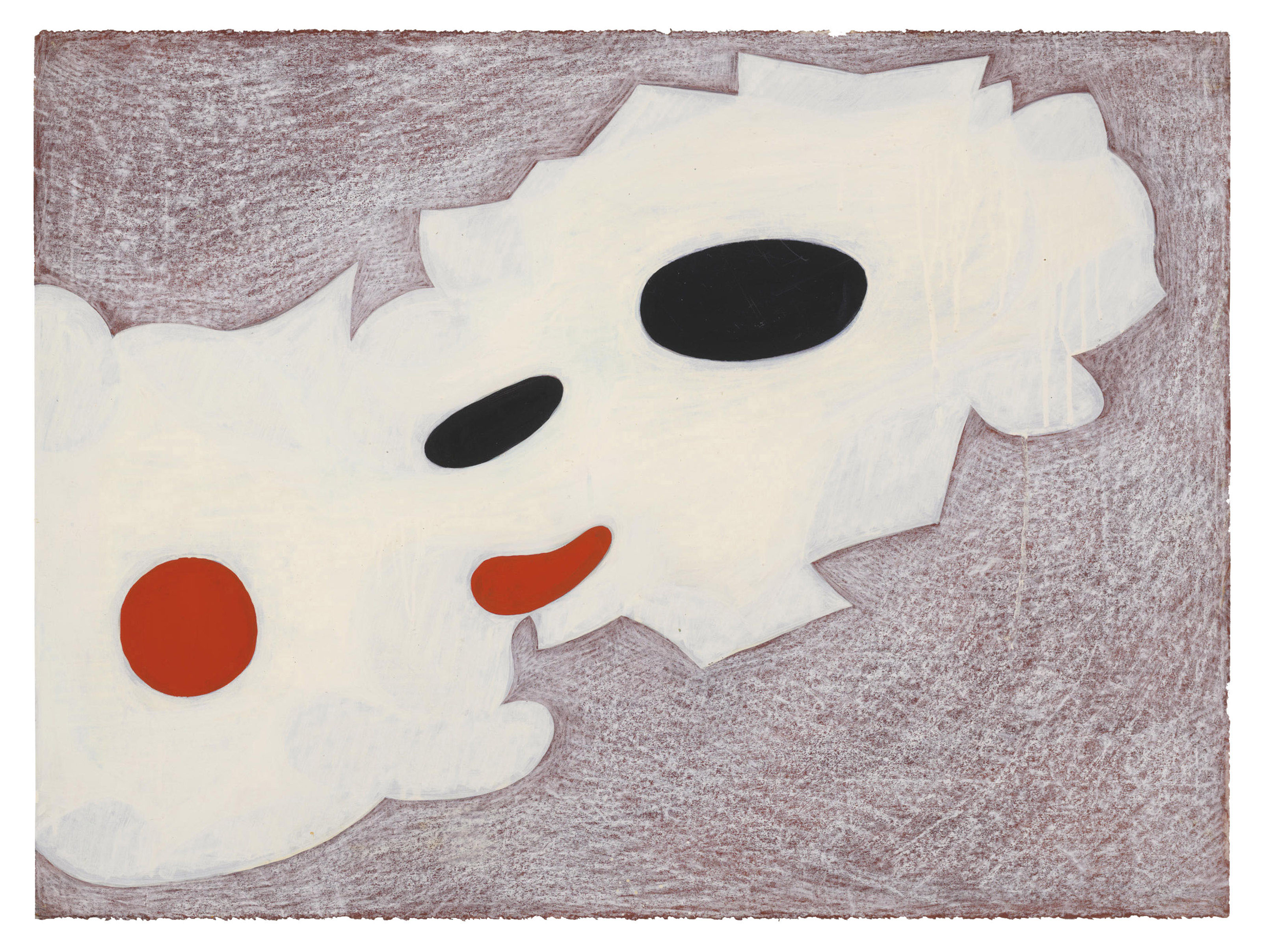 THOMAS NOZKOWSKI (1944-2019), Untitled (Q-18) | Christie’s