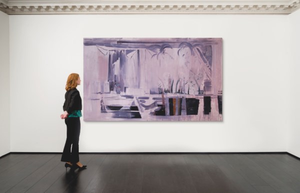 NICK GOSS (B. 1981), Lacuna | Christie’s