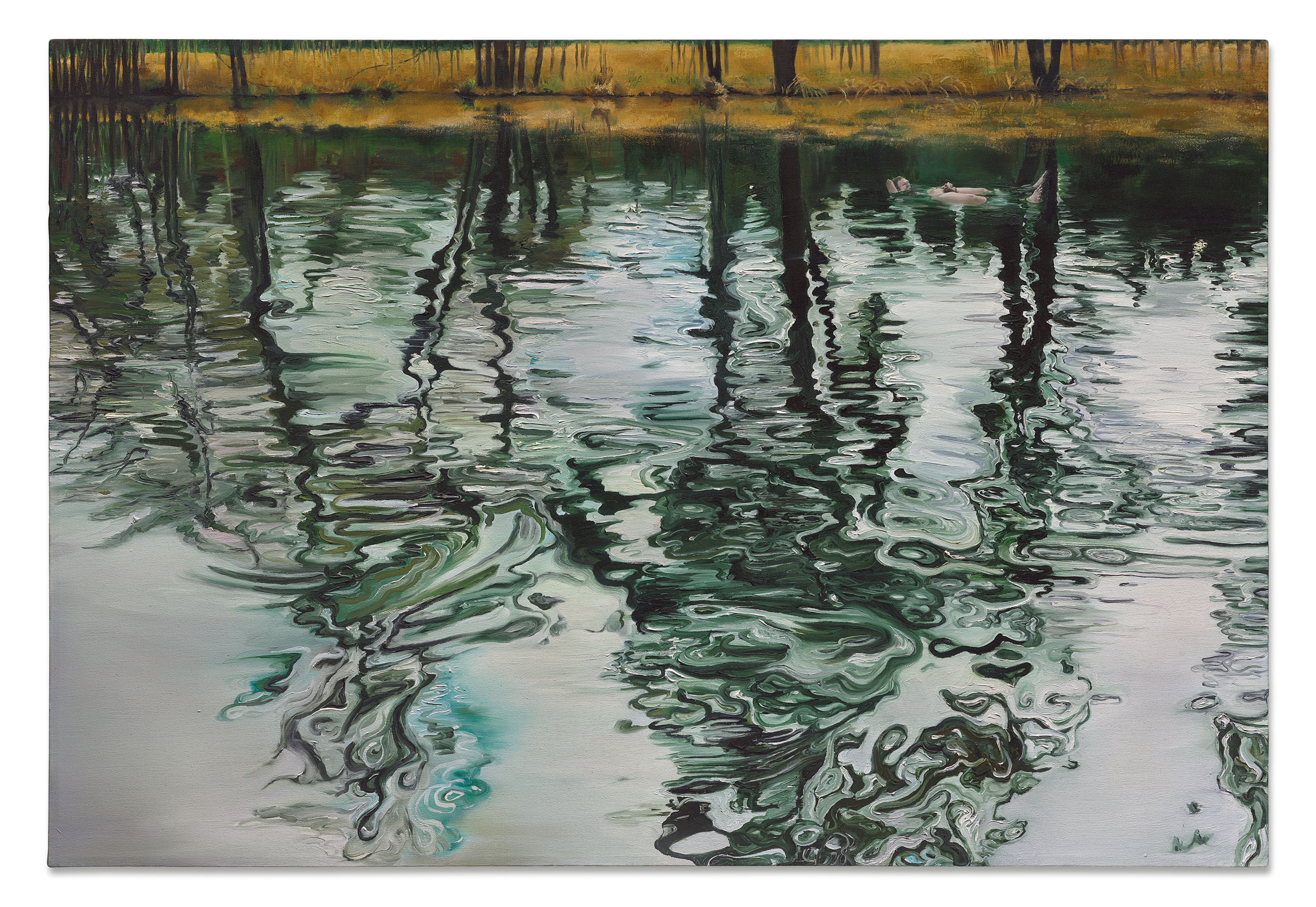 GILLIAN CARNEGIE (B. 1971), Withering Blue Tulip | Christie’s